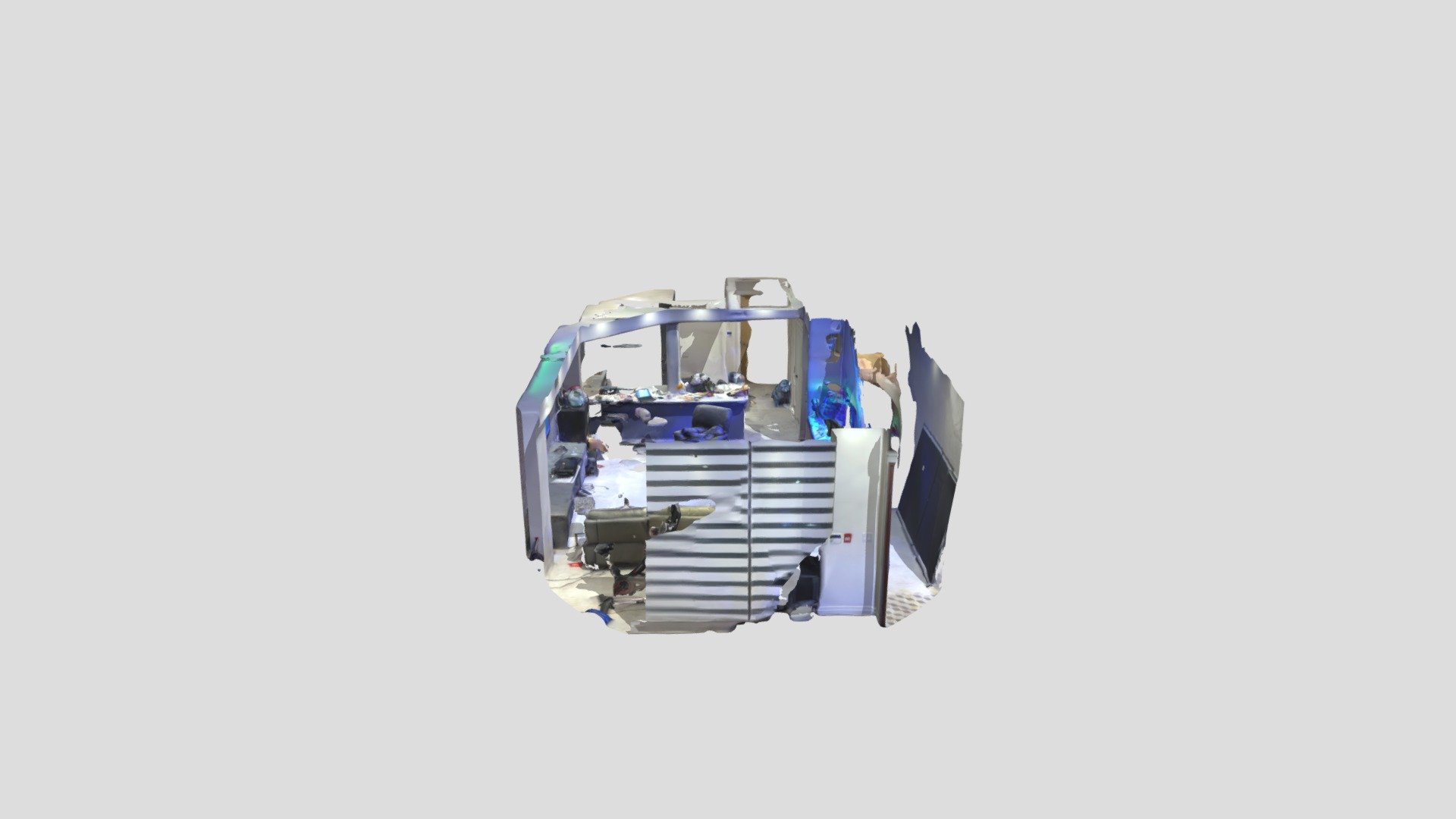 Klubyyy Dude - 3D model by btmedical [5251539] - Sketchfab