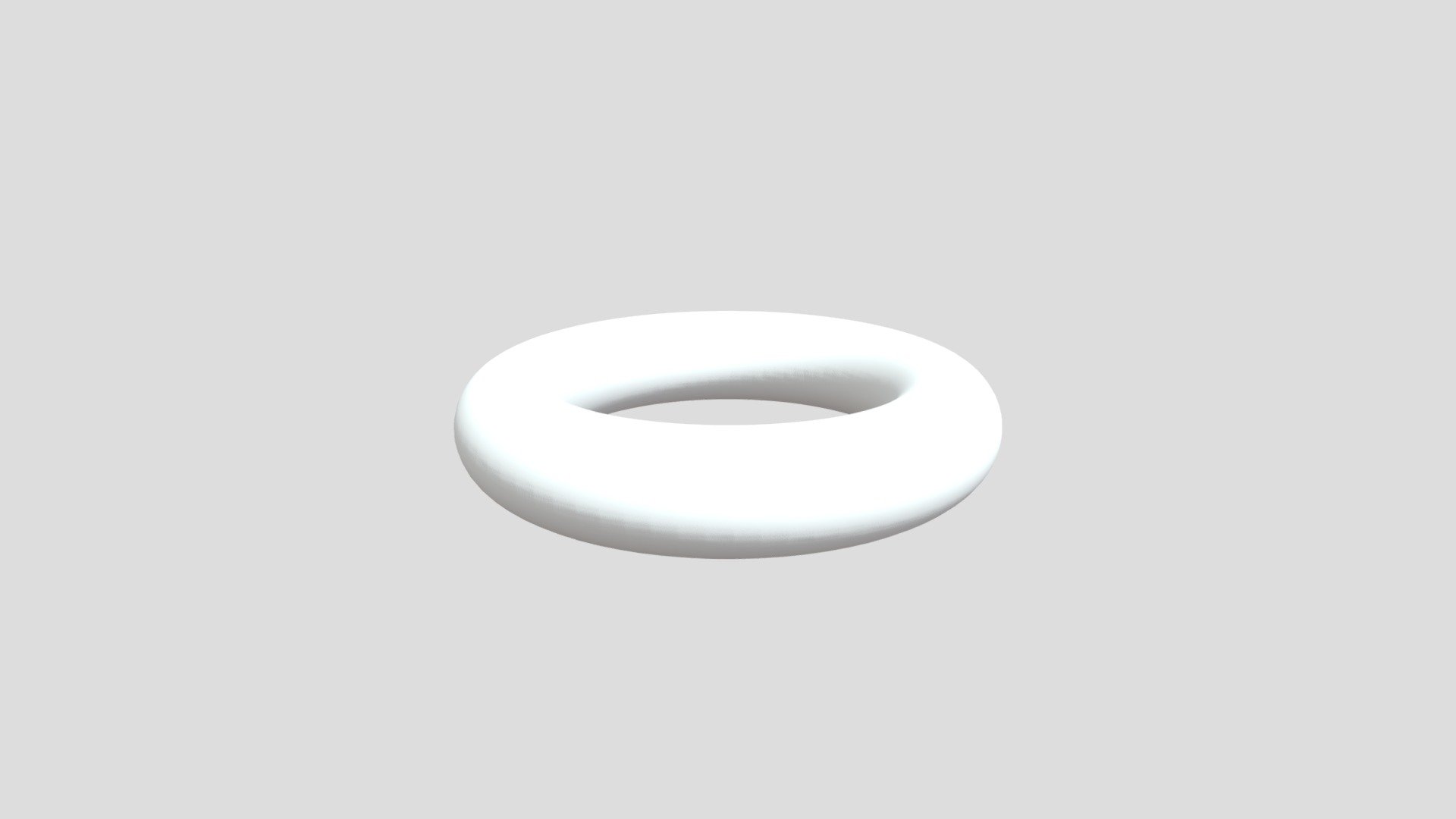 Torus - 3D model by minin_ilya [52517c8] - Sketchfab