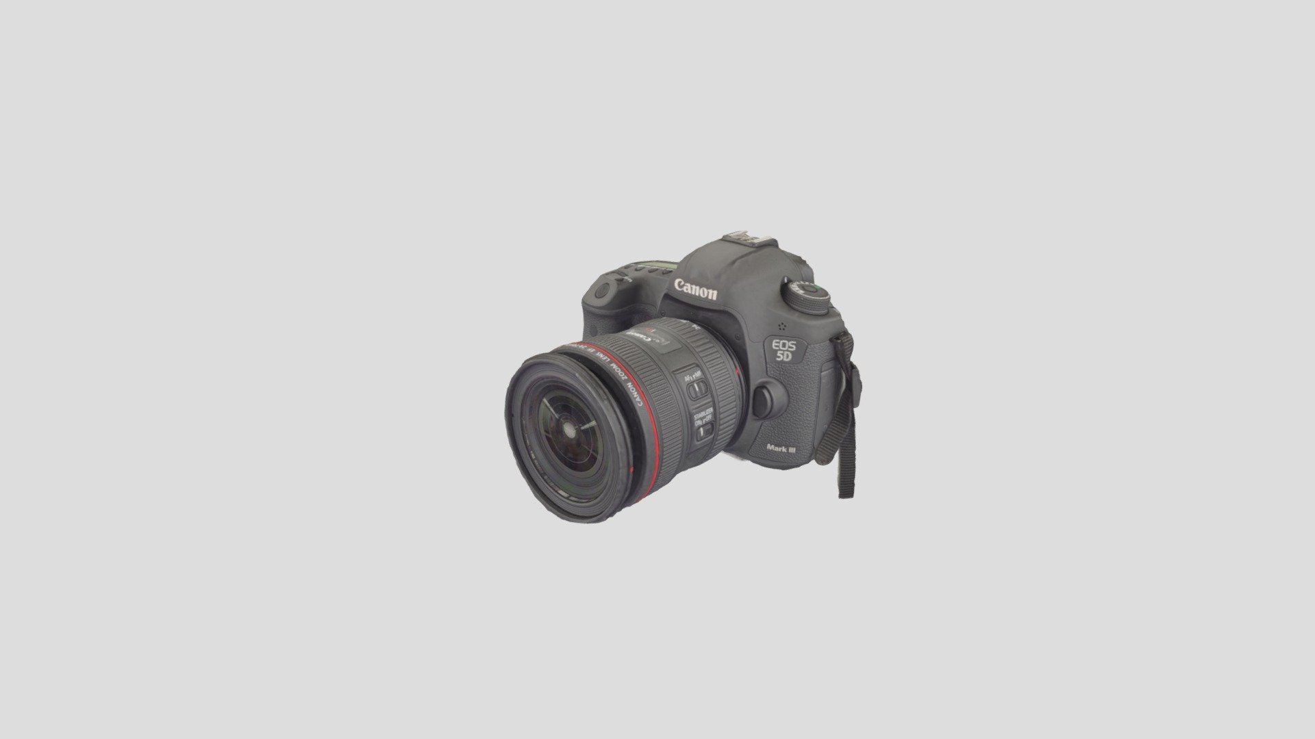 Camera - Download Free 3D model by HPZ620 [5251dff] - Sketchfab