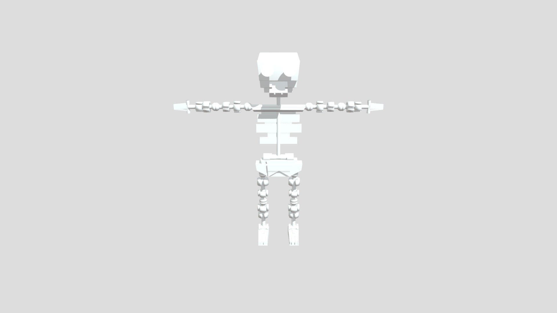 Endo V1 - Download Free 3D model by NachiG [52528c2] - Sketchfab