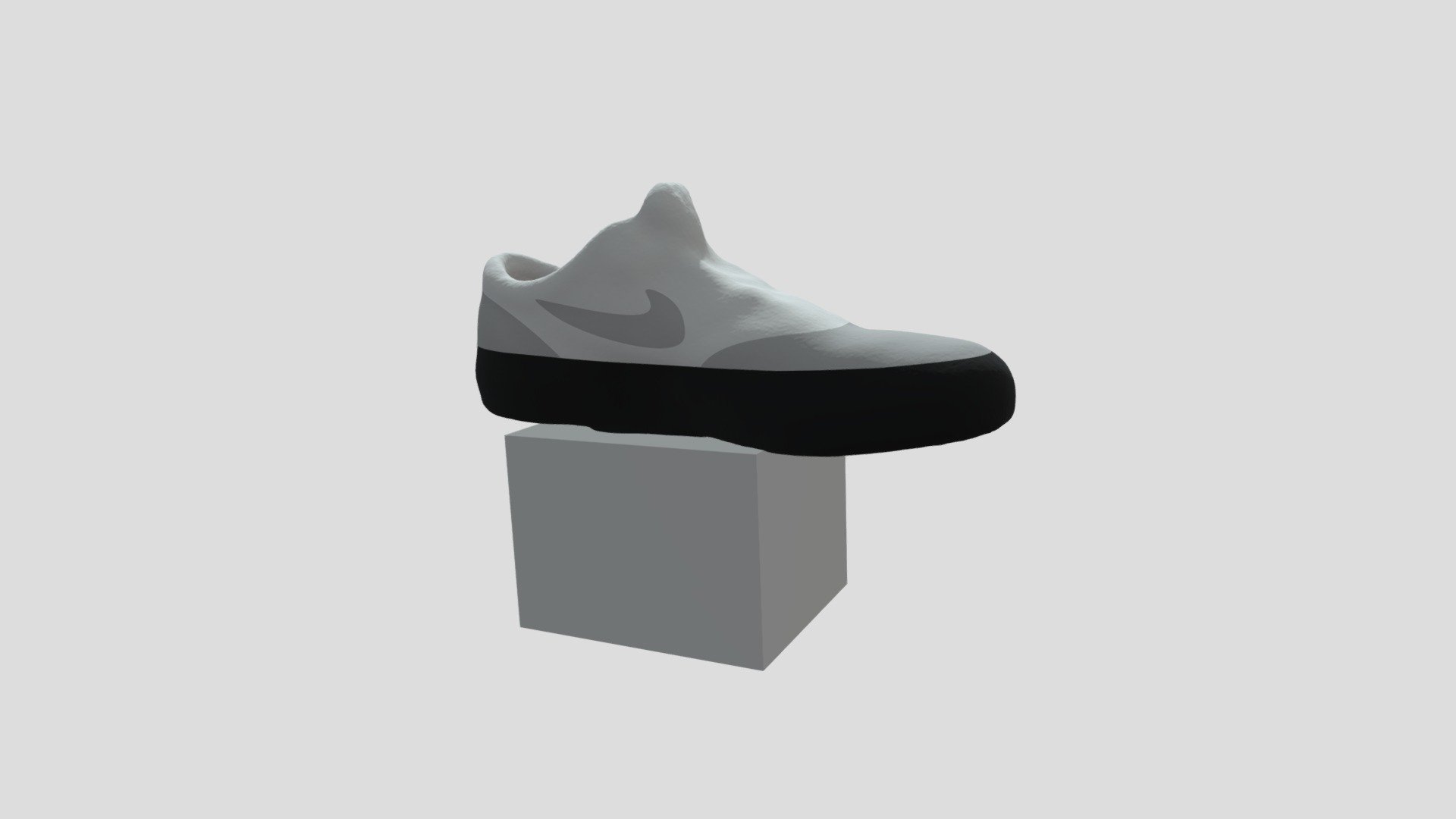 teste nike fbx - 3D model by Bilel.Choutri [525390c] - Sketchfab