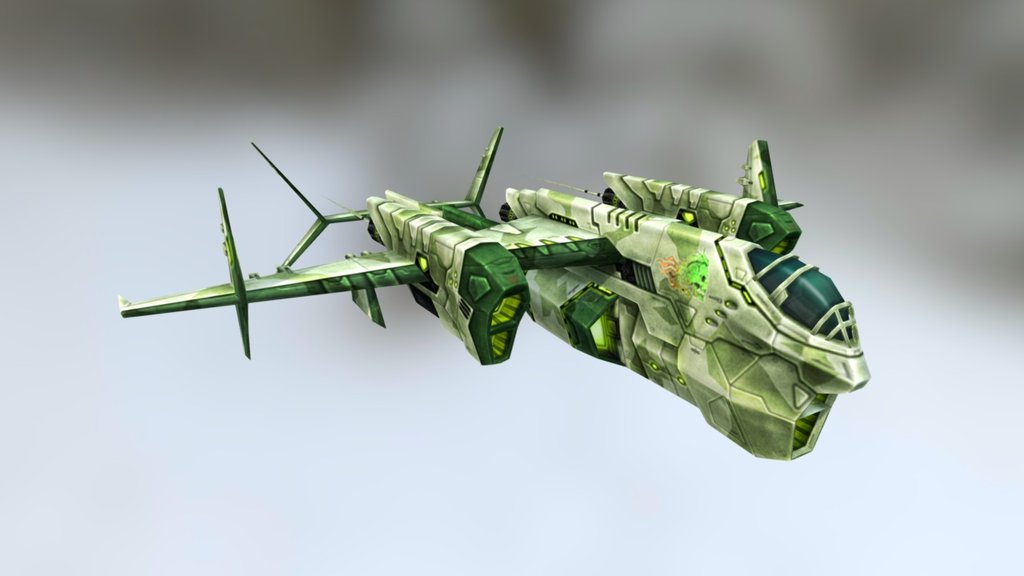 BG WP Valkyrie Veil D/E/R 120-506-00 - 3D model by alx_flameniro ...