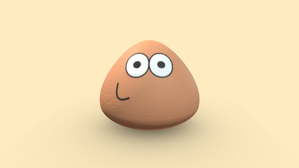ALL POU - A 3D model collection by Vlad's_Studios (@alexvladimircm ...