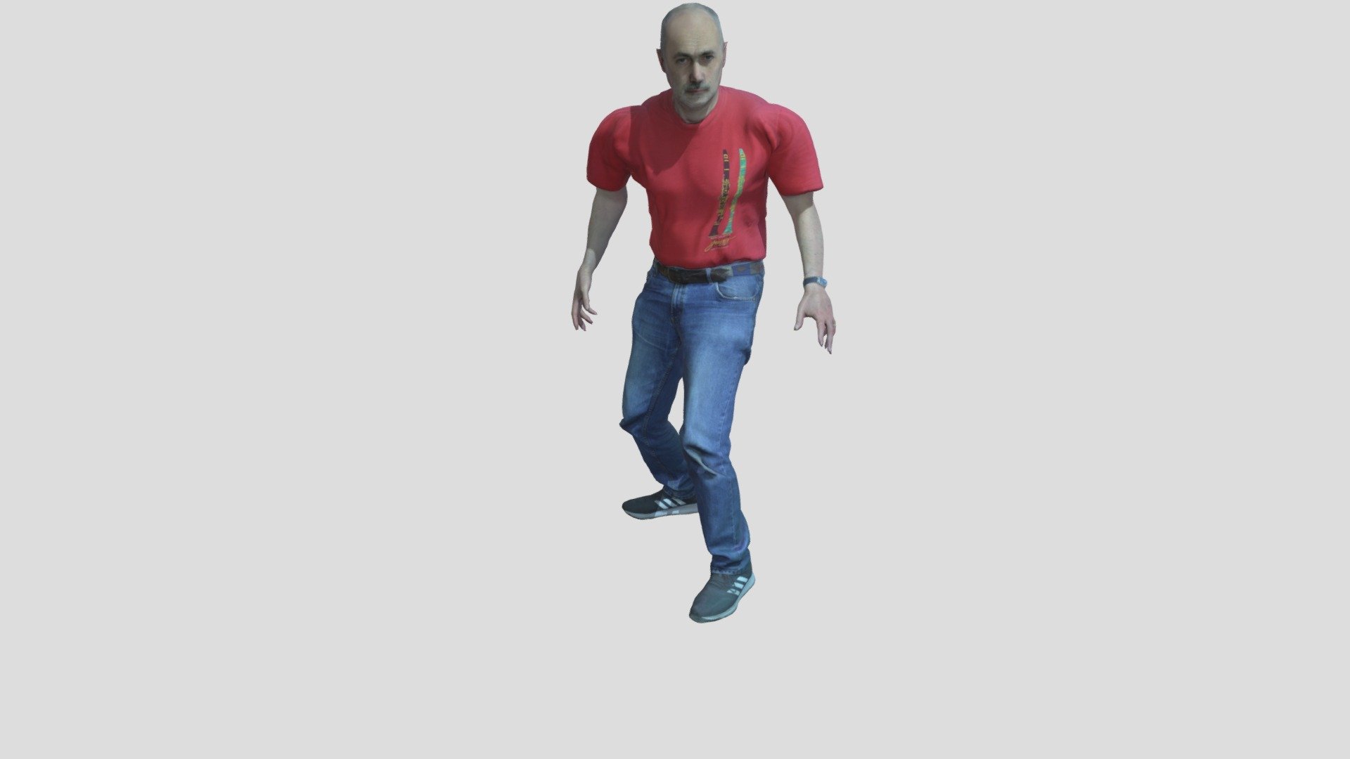 Backflip - 3D model by incredibilevisu [5254f81] - Sketchfab