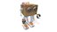 Boxbot Speed art - Download Free 3D model by FDU_oficial (@FDU_oficial ...