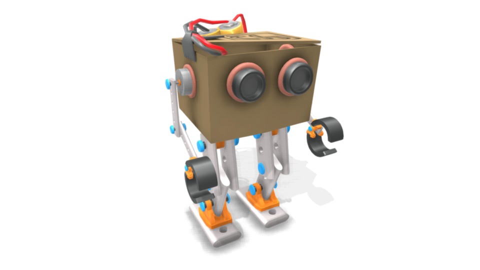 Boxbot Speed art - Download Free 3D model by FDU_oficial [5255238 ...