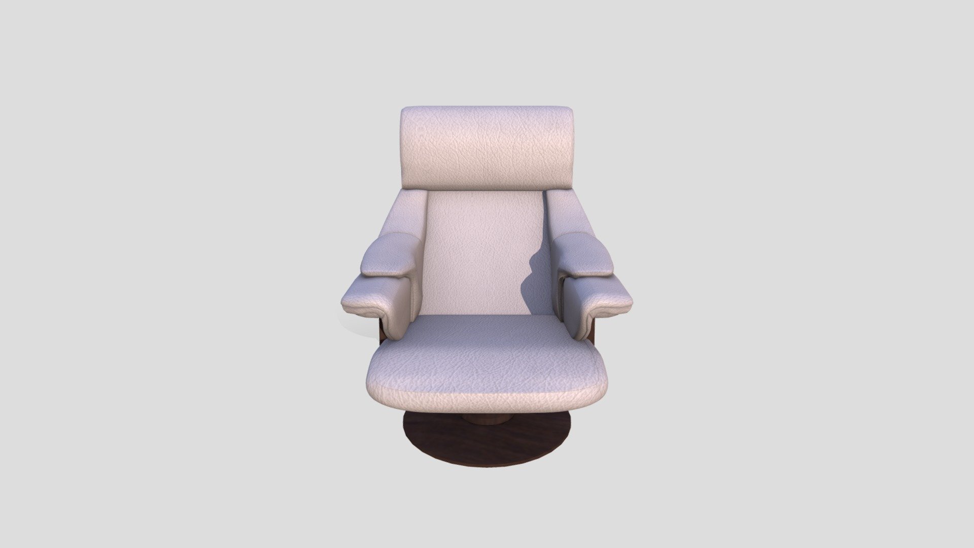 recliningchair_Final - 3D model by daminishankar [5255d0d] - Sketchfab