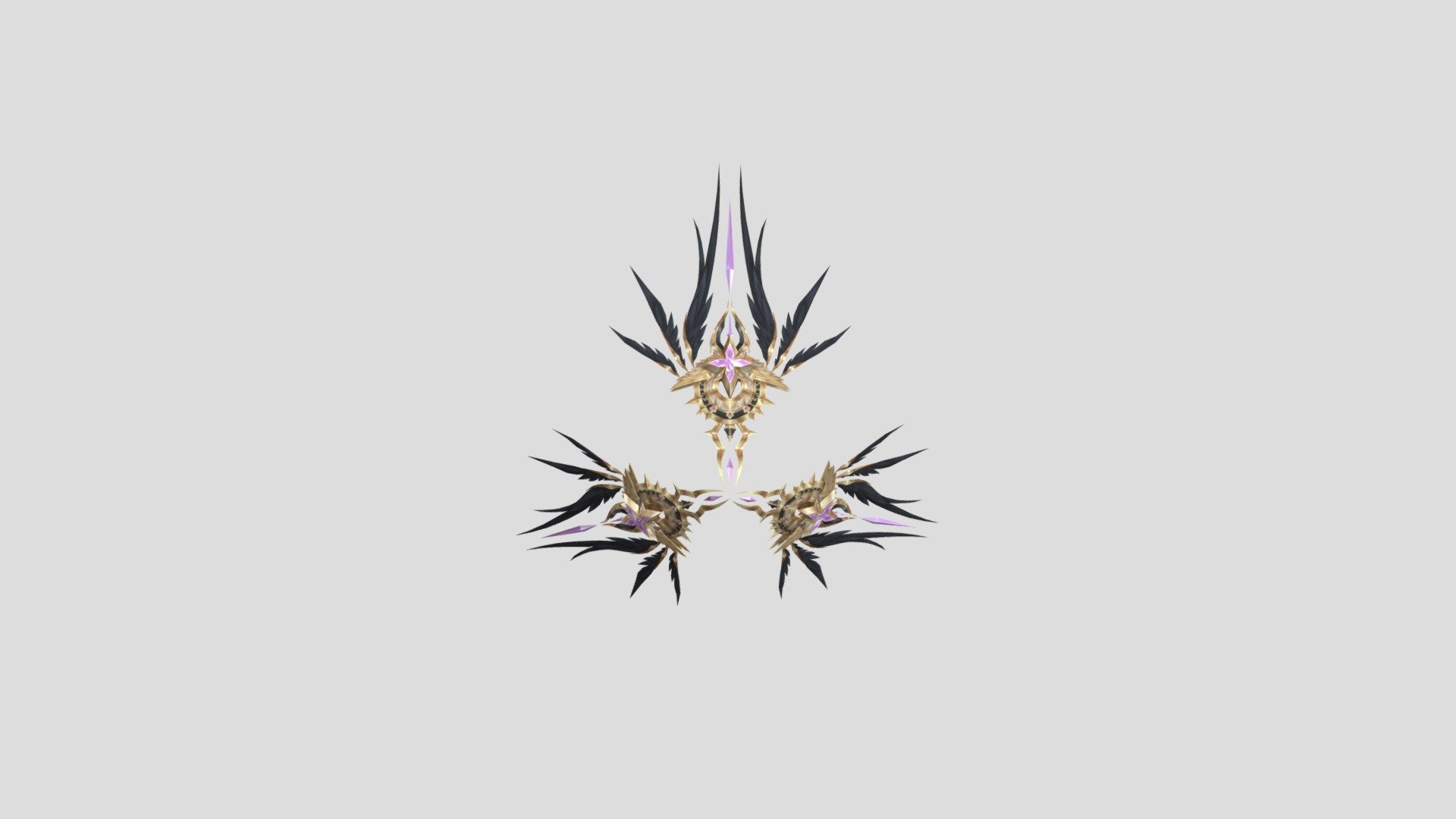 GetUniqueItem_Chrisha - Download Free 3D model by haohao2210 [5256385 ...