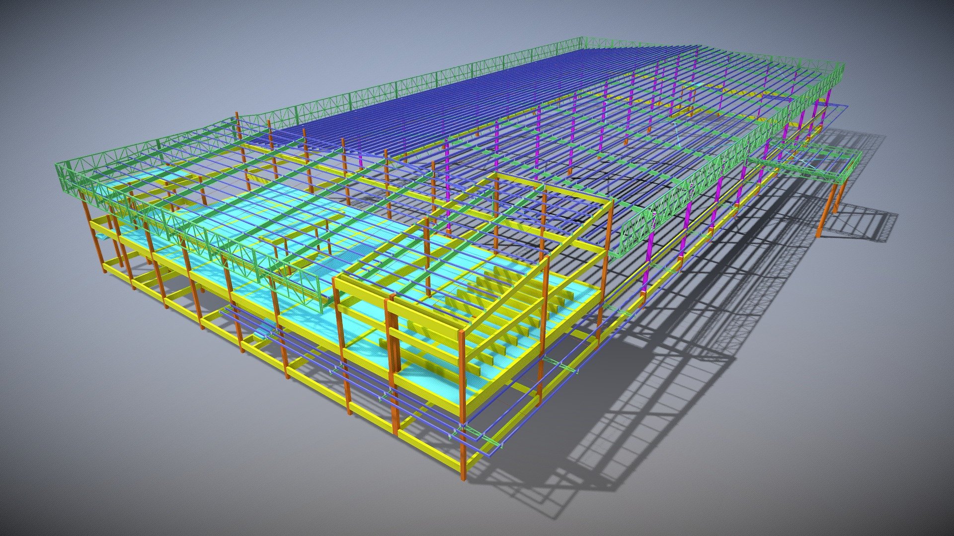 SONGMART - Download Free 3D model by proleed [5257c3f] - Sketchfab
