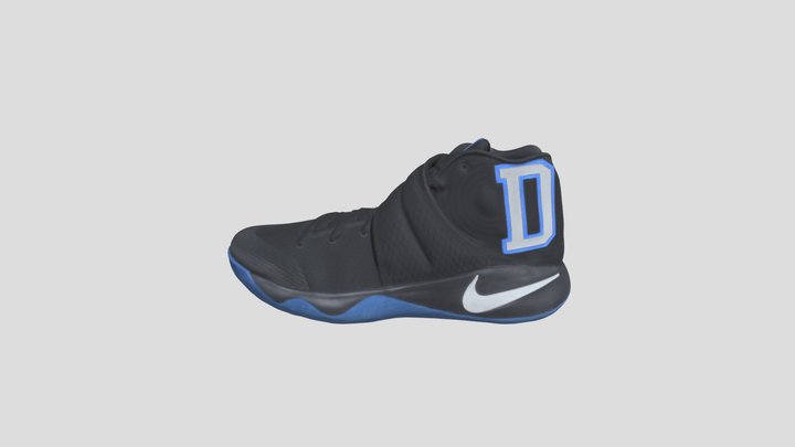 Kyrie 3D models - Sketchfab