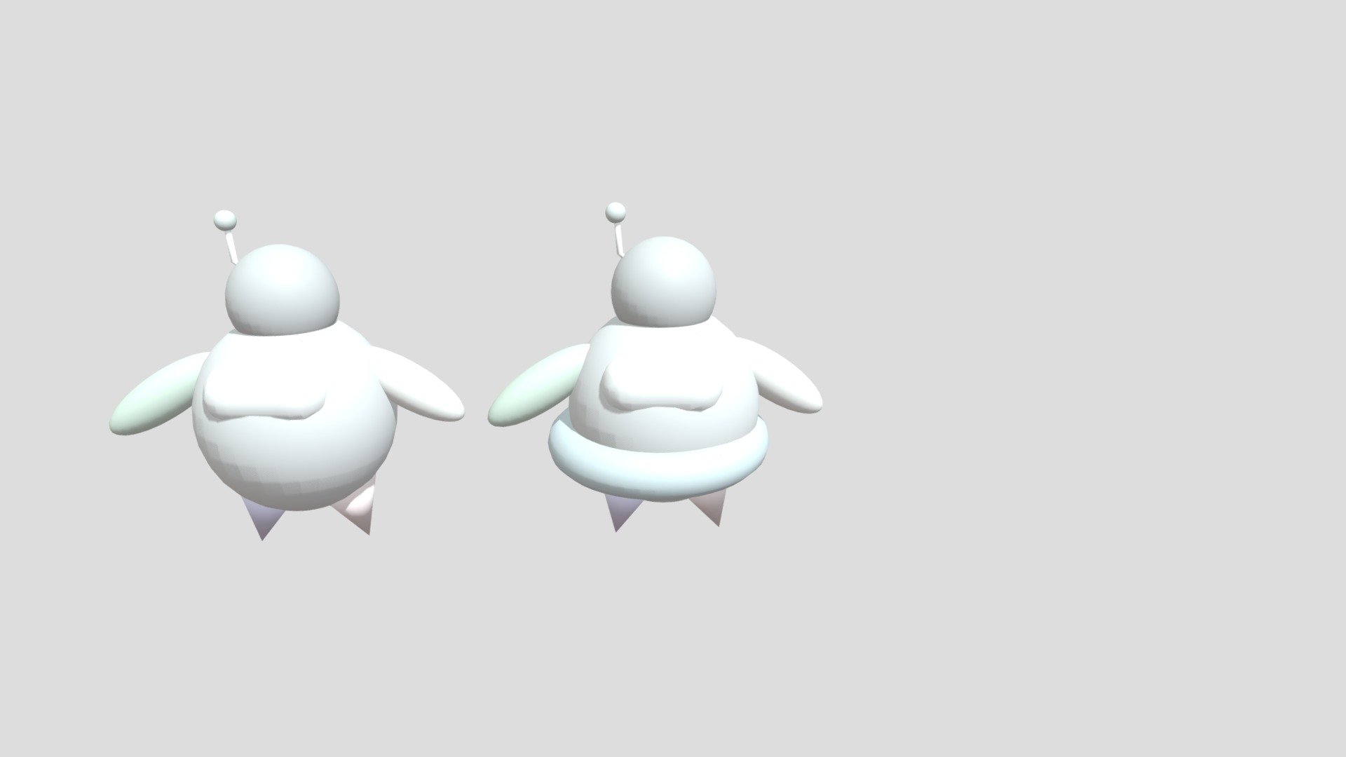 AstroBot-AryaRanggaKusuma-GK - 3D model by Arya1109 [5259557] - Sketchfab