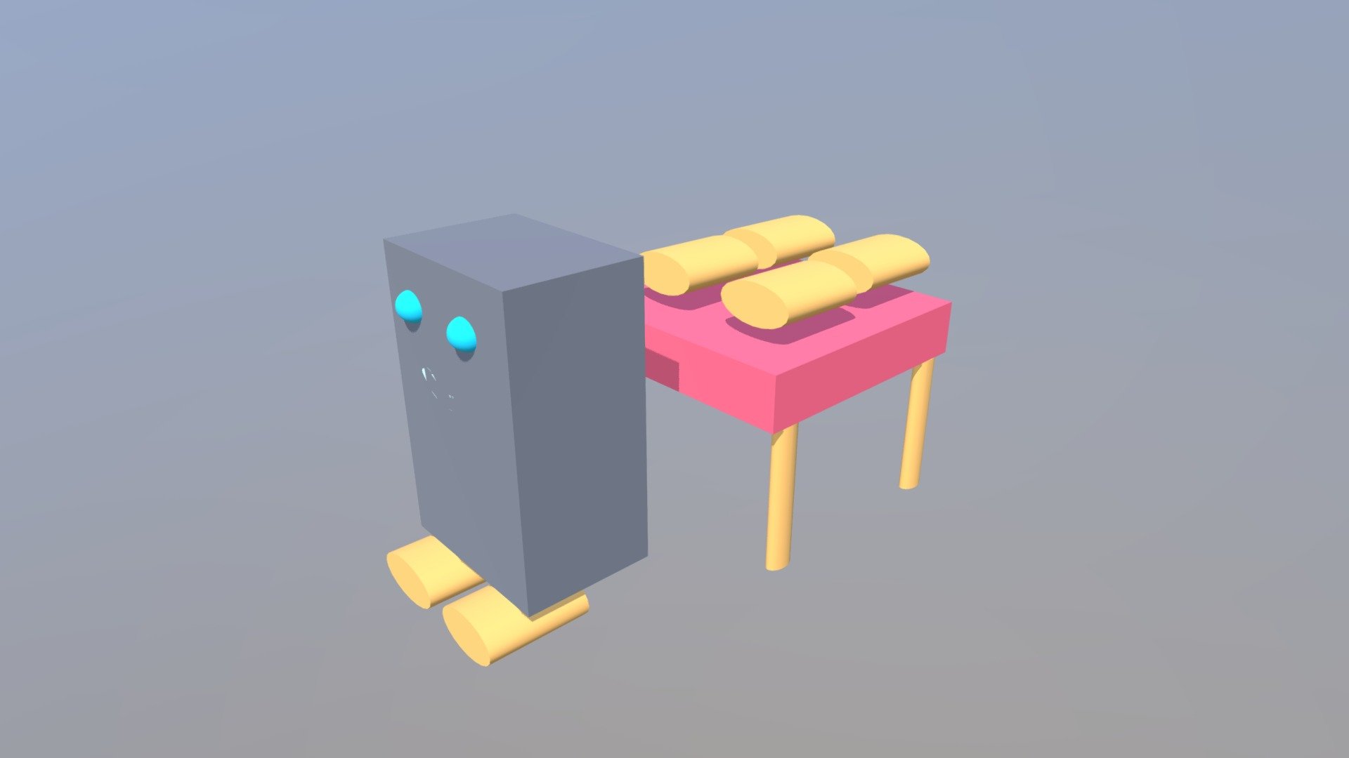 Leah 1 - 3D model by CMSsharp [5259681] - Sketchfab