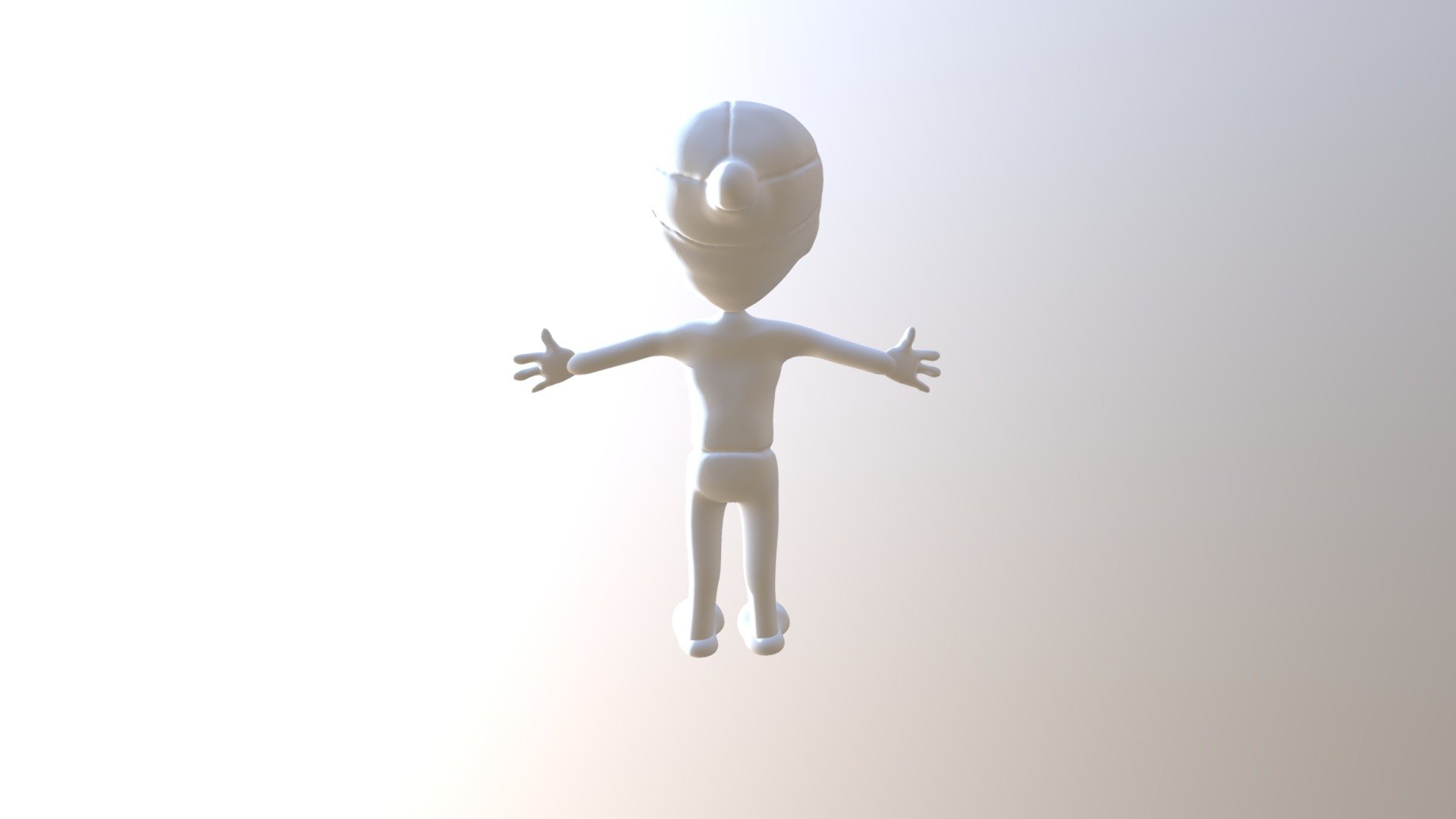 My model - 3D model by Darthfon [525a451] - Sketchfab