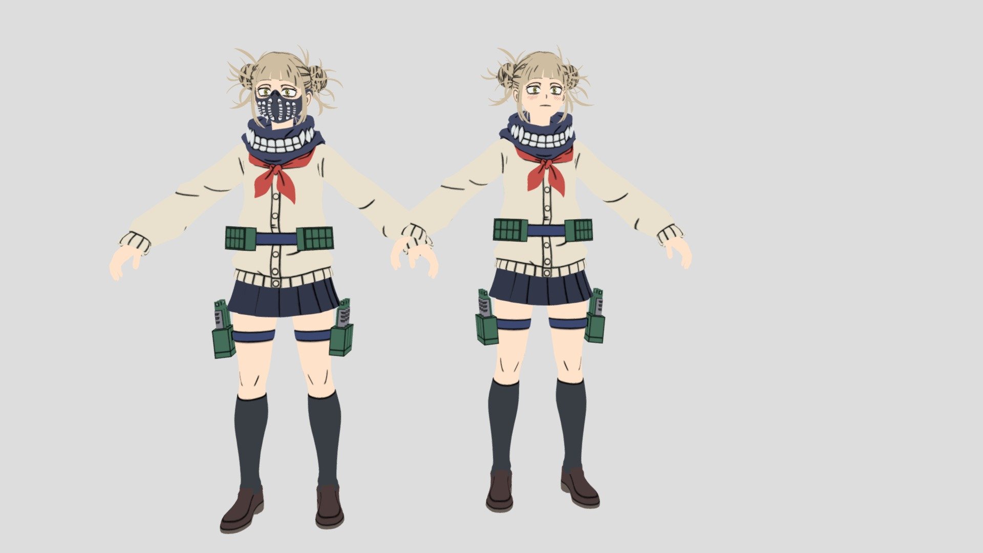 Toga fortnite 2 styles - Download Free 3D model by rocklee.ff123 ...