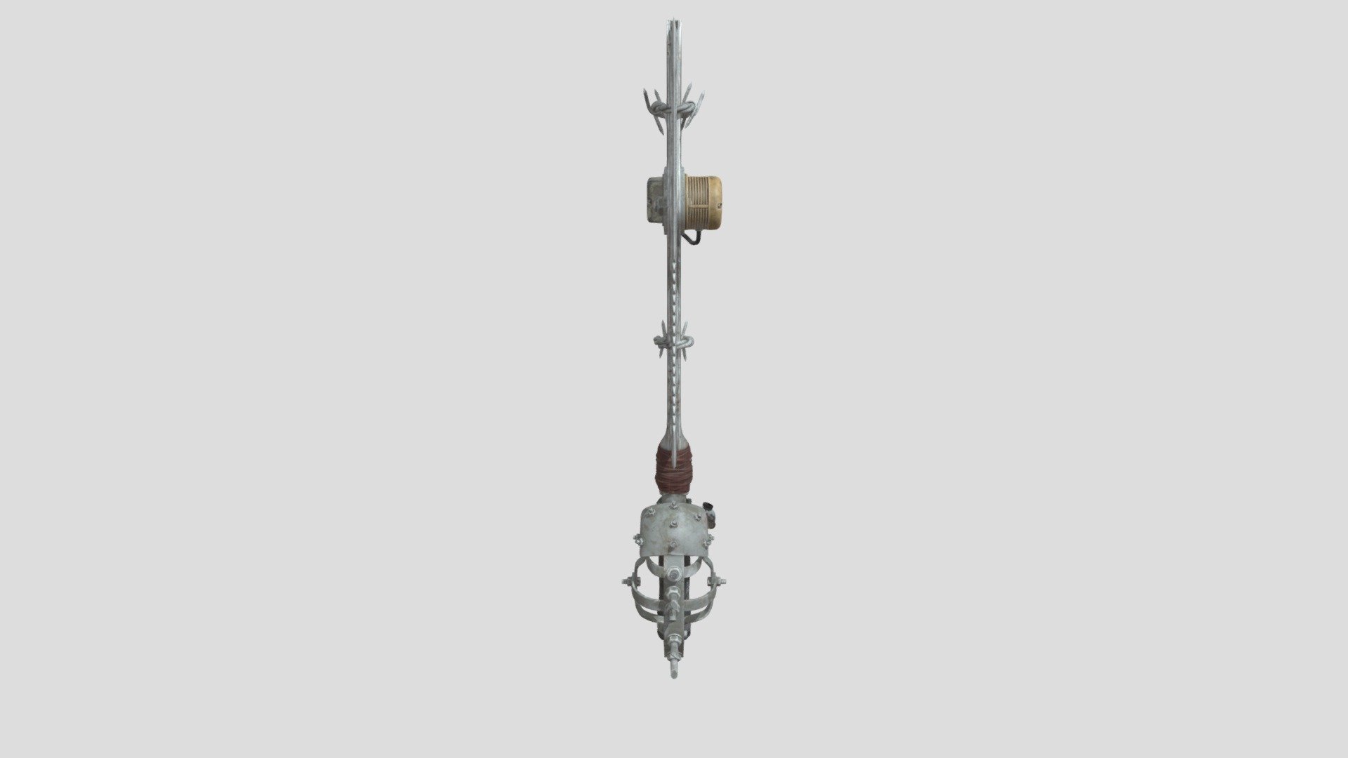 Atomic Heart - PASHTET - Download Free 3D model by Wolfery ...