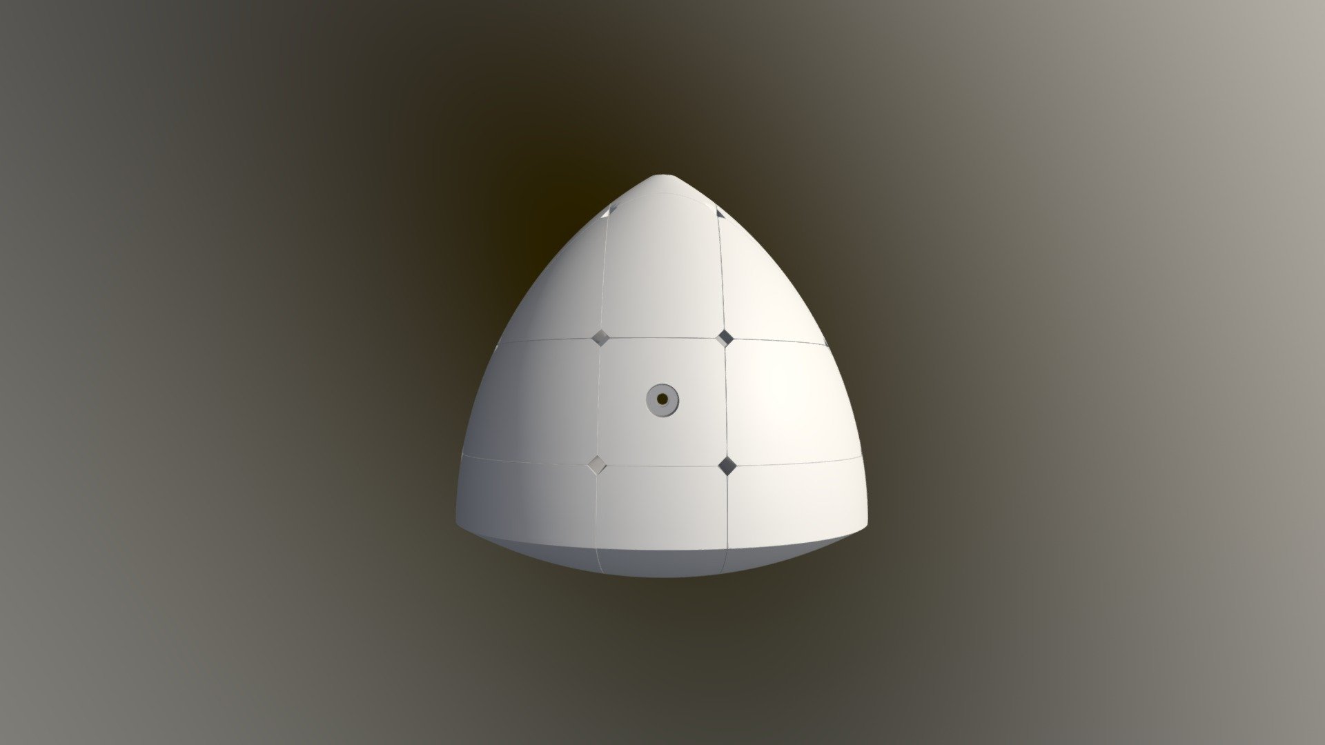 Revolved Reuleaux 3x3 - 3D model by tboone8 [525c1f6] - Sketchfab