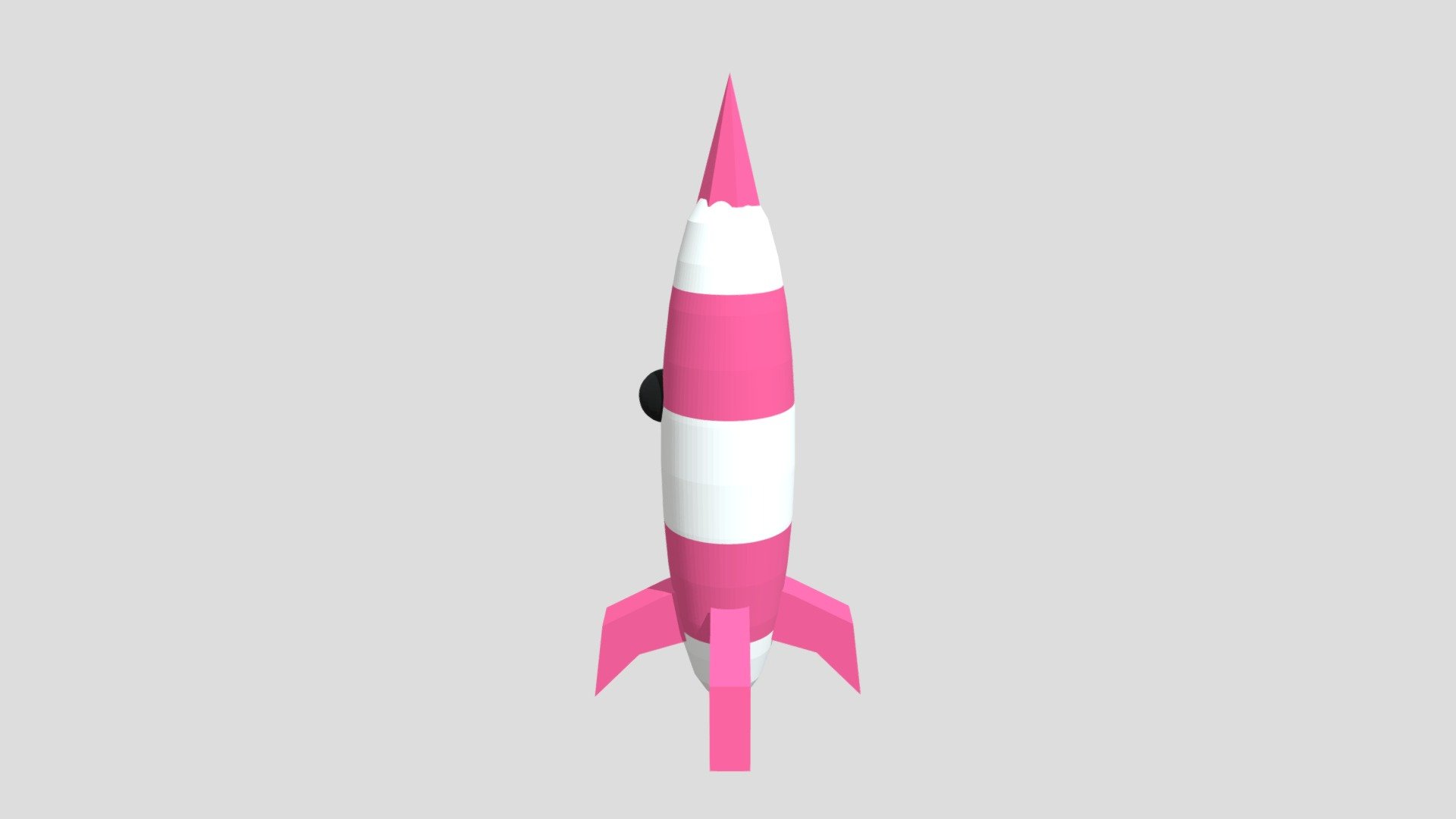 Trihuslab Rocket 2 - Download Free 3D model by trihuslab [525db72 ...
