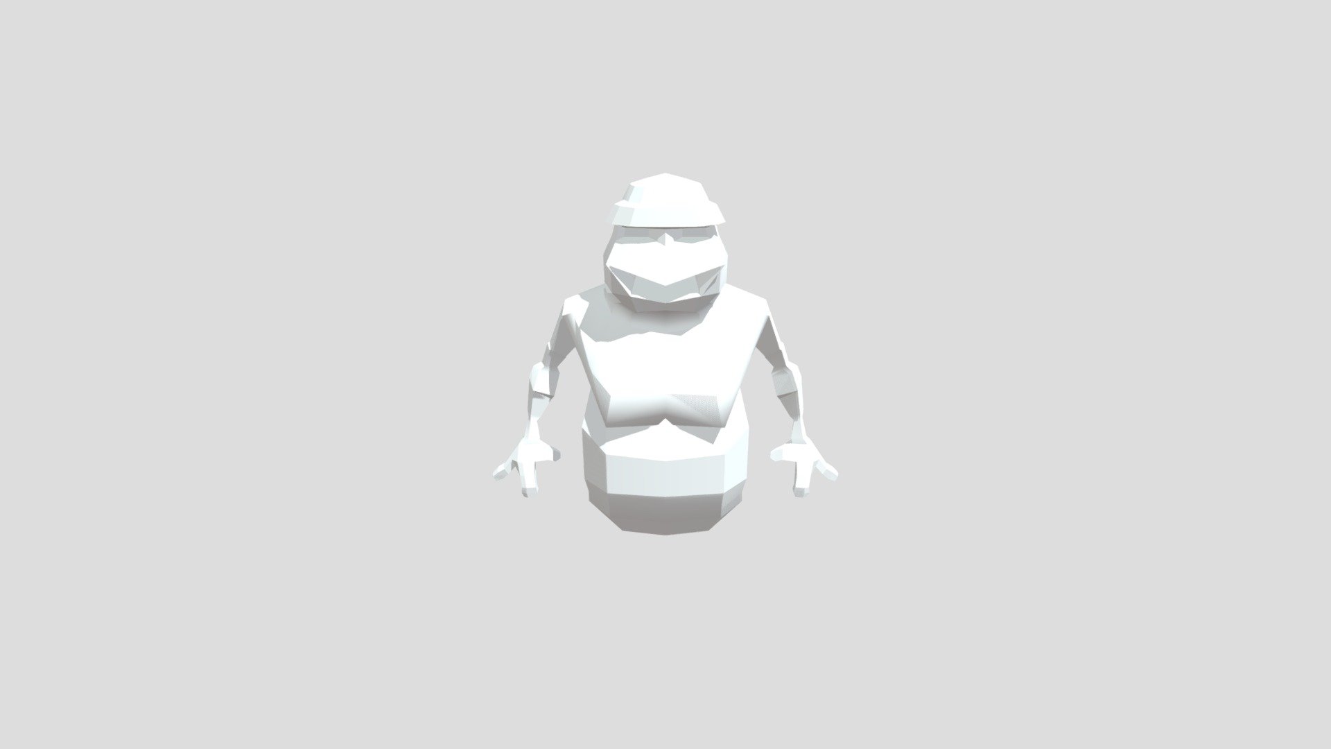 Rosado Character - 3D model by mudajima [52611d5] - Sketchfab