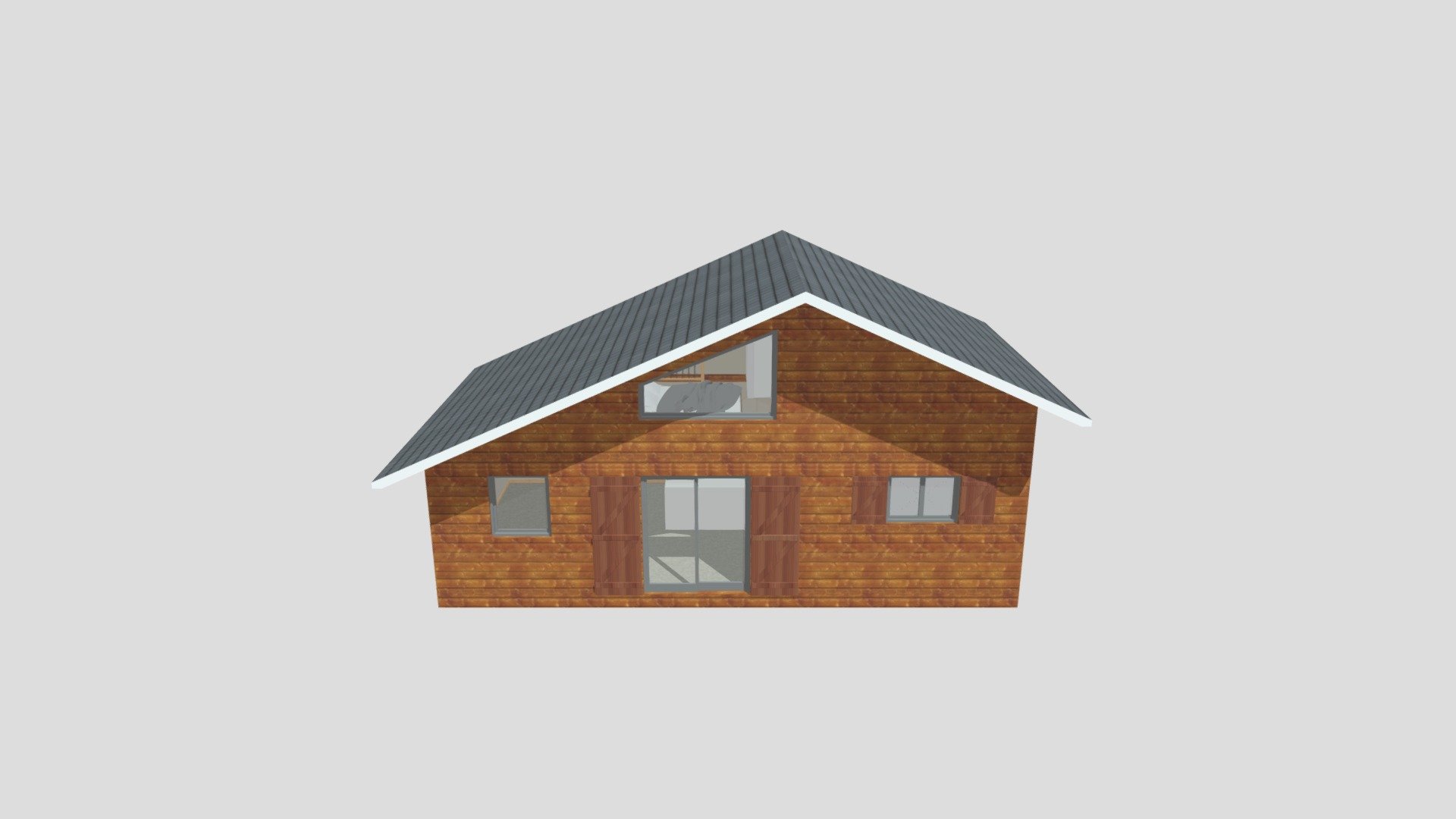 DECLARATION PREALABLE - 3D model by artchiplan [526238a] - Sketchfab