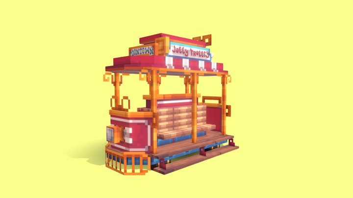 Toontown 3D models - Sketchfab