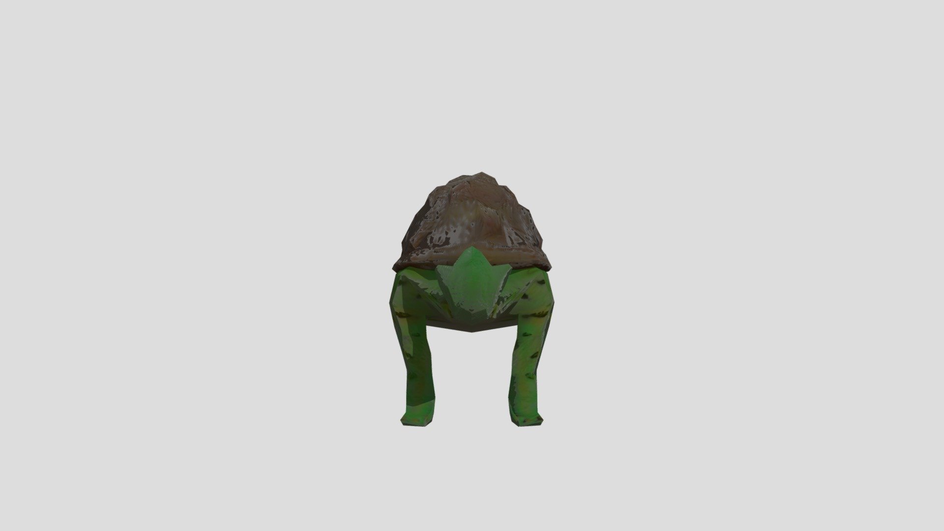 TORTUGA LOW_POLY - 3D model by MELRAYSENT [52639dd] - Sketchfab