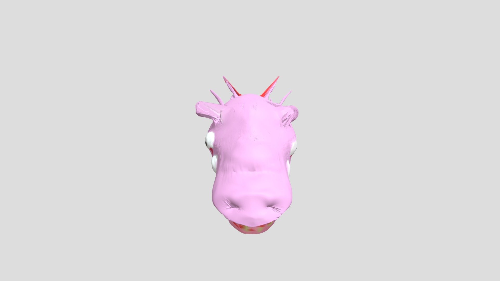 peppa pig - Download Free 3D model by aaronfrankbecker [5264145 ...