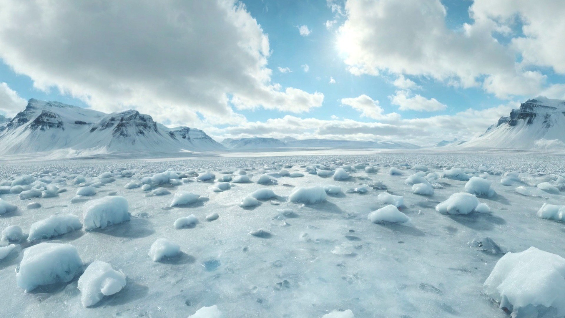 HDRI Icy Landscape Skybox K - Buy Royalty Free 3D model by Ionut81 ...