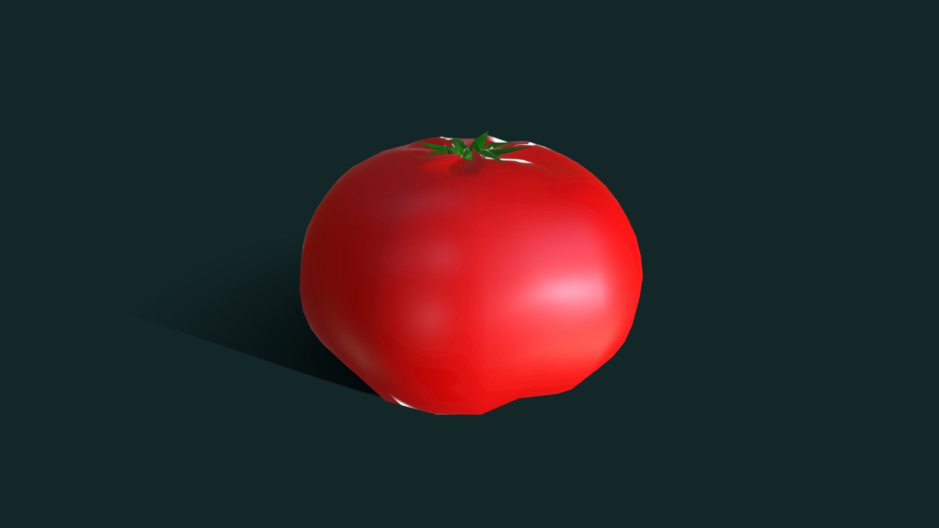 Tomato - Download Free 3D model by MrPuppet [526463d] - Sketchfab