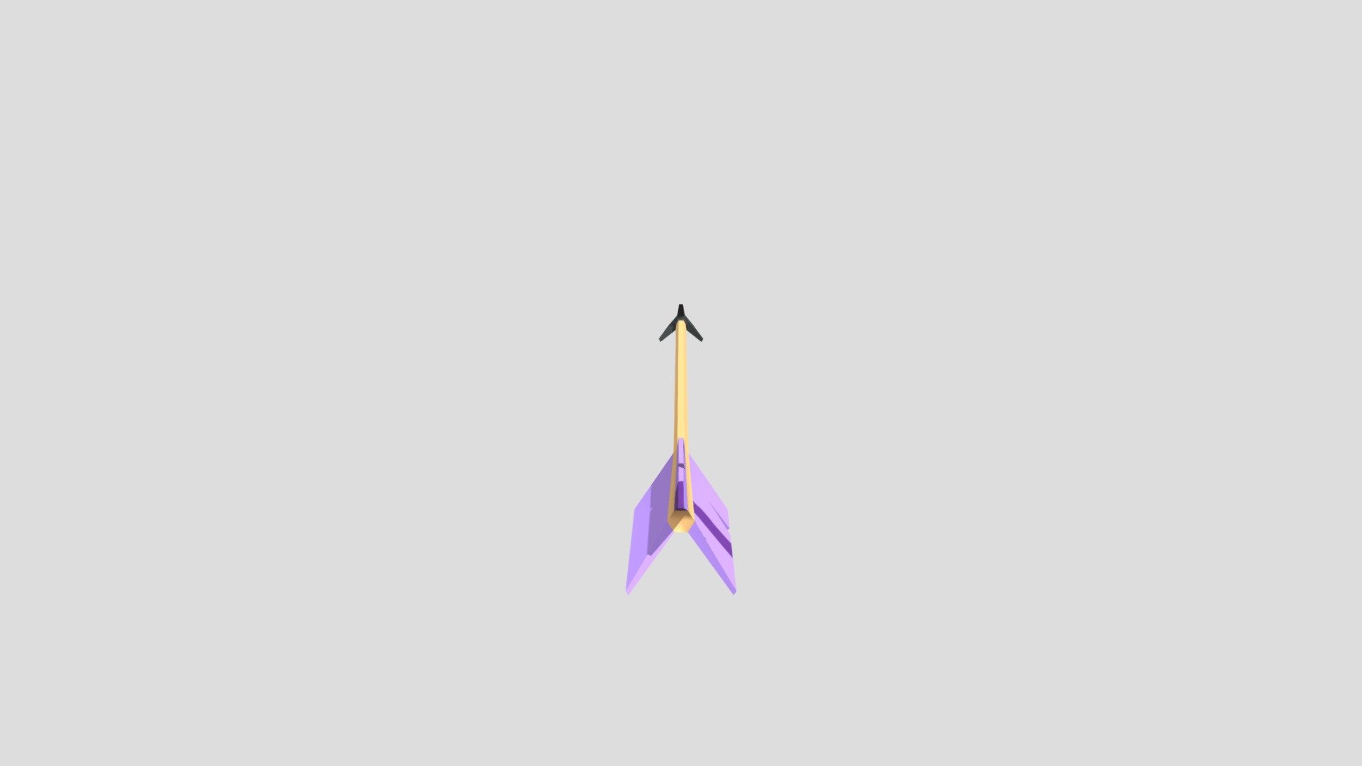arrow - Download Free 3D model by EmyV [5264654] - Sketchfab