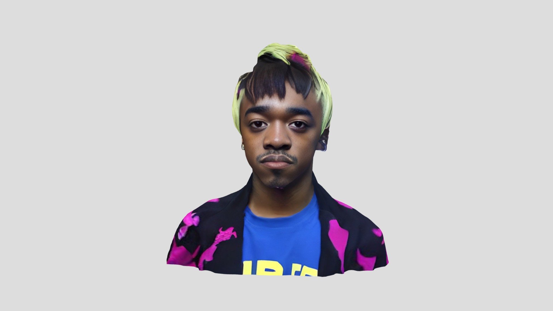 Lil uzi vert - Buy Royalty Free 3D model by Daniel.Pikl [5265c84 ...