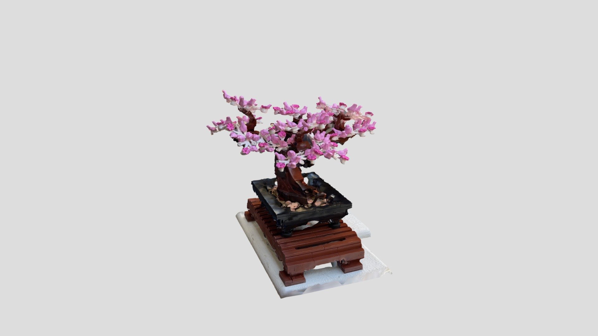 Lego Tree - Download Free 3D model by mal007 [5265f7e] - Sketchfab