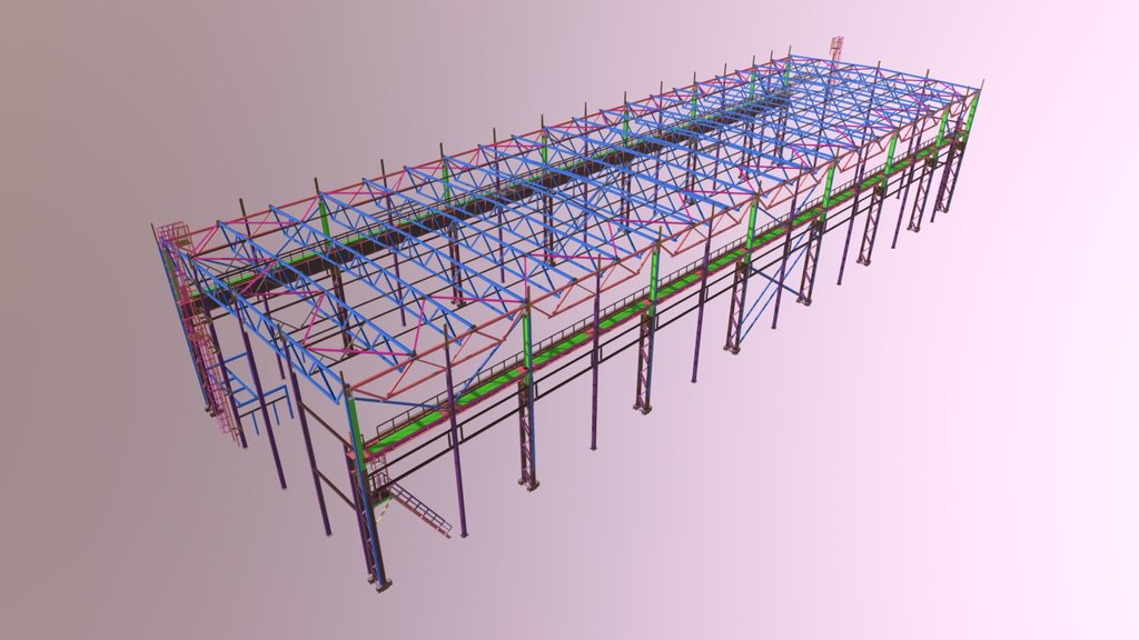 BIM - A 3D model collection by Karol Koziol (@karolkonradkoziol) - Sketchfab