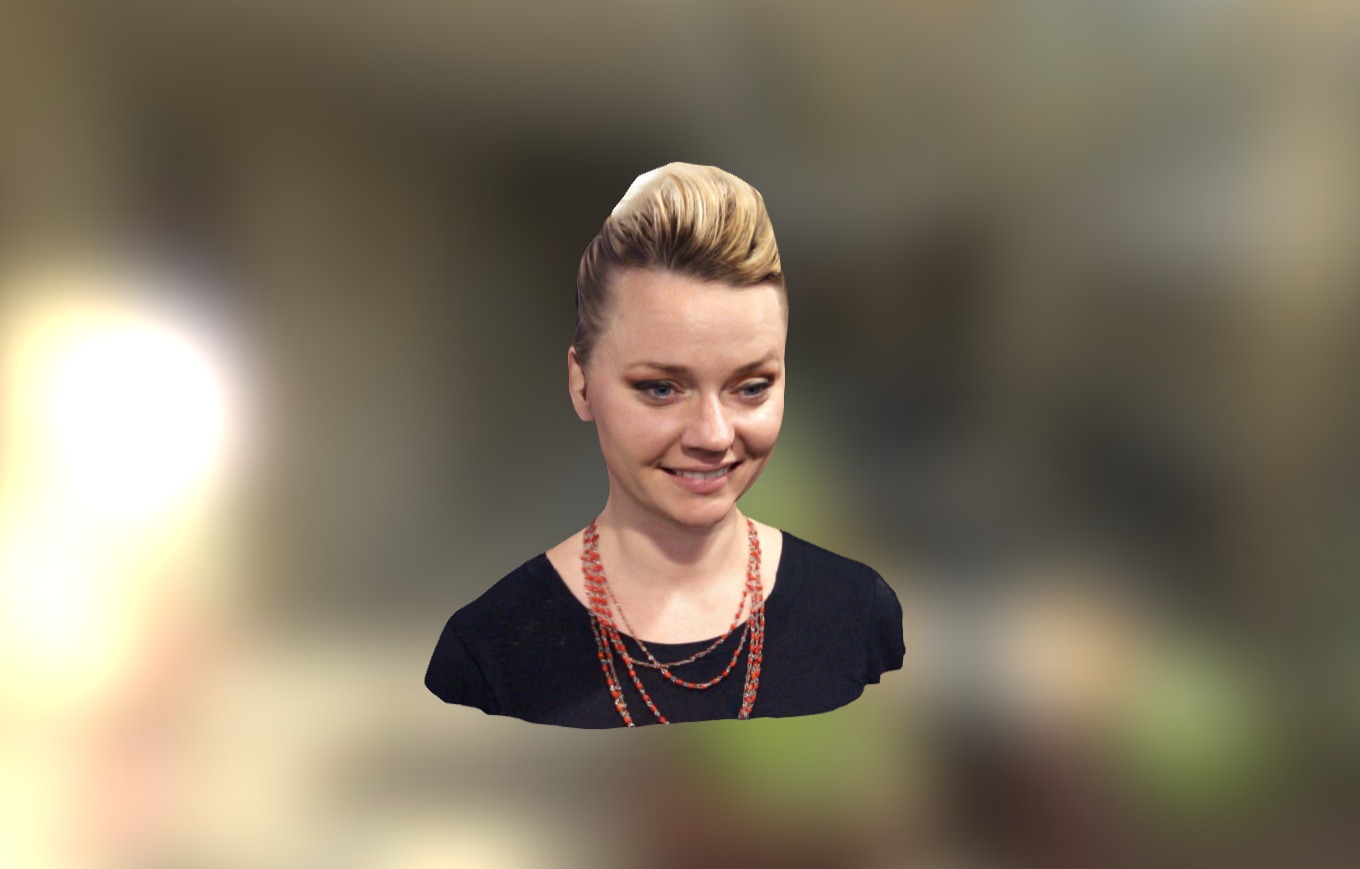 Person - 3D model by BluEdge 3D (@justin.levitz) [52669d9] - Sketchfab
