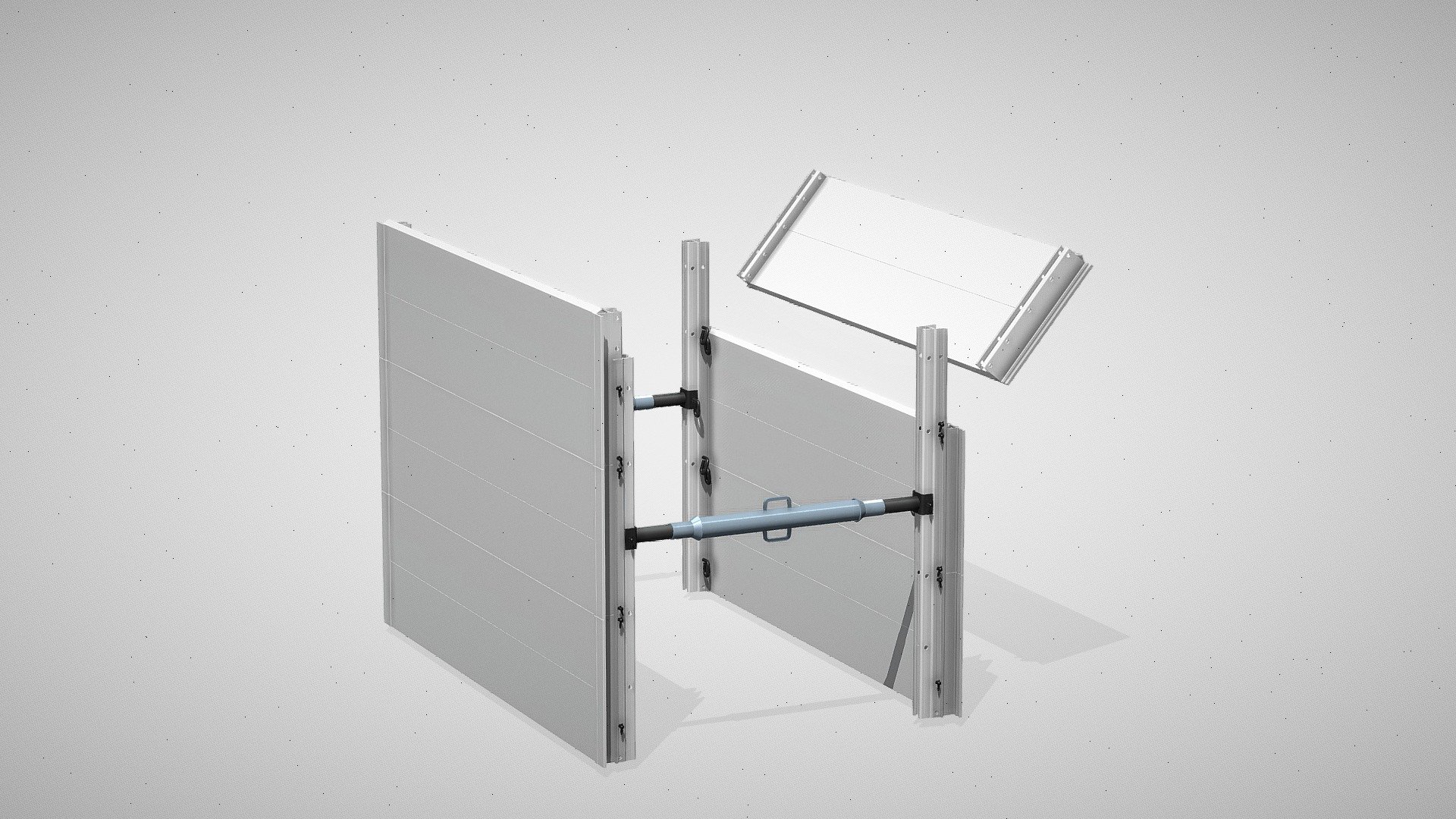Animations Test - 3D model by spingys [5268429] - Sketchfab