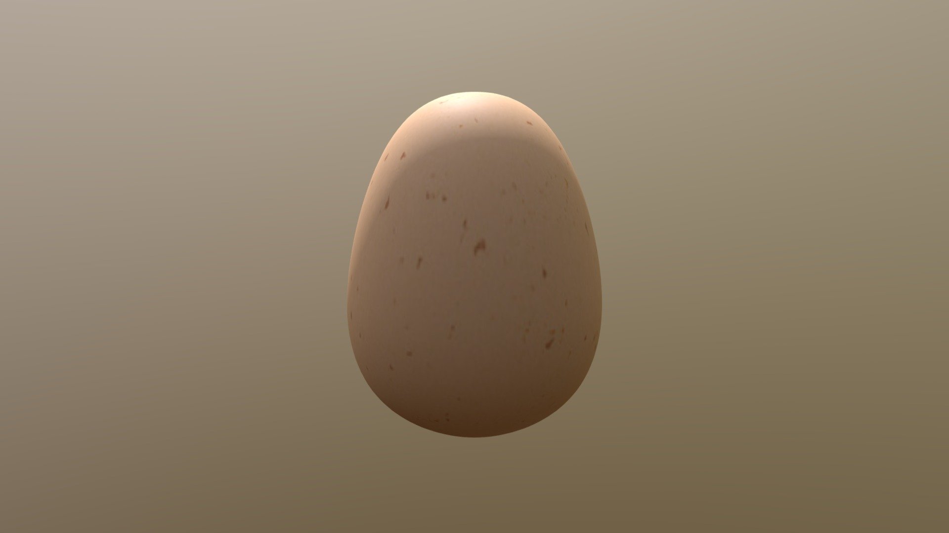 egg - 3D model by zaphood [5268dbe] - Sketchfab