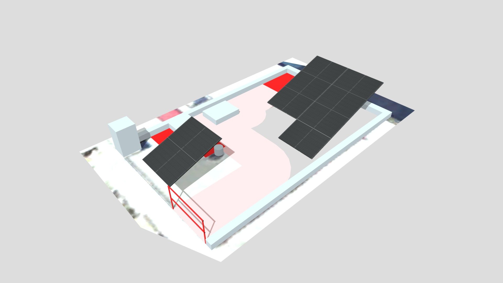 82 68 ST 9 Mod Tilt - 3D model by brooklynsolarworks [5269044] - Sketchfab