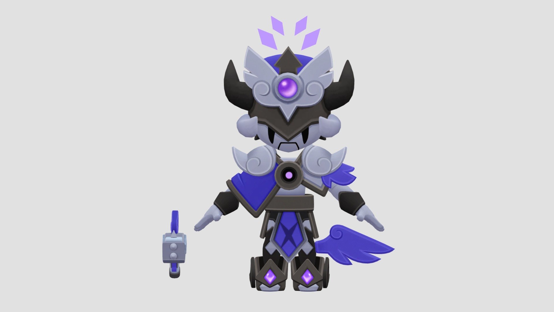devel tween1 - 3D model by dondondo [52697f3] - Sketchfab