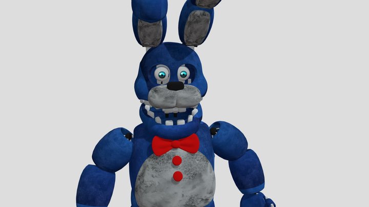 Bonnie 3D models - Sketchfab