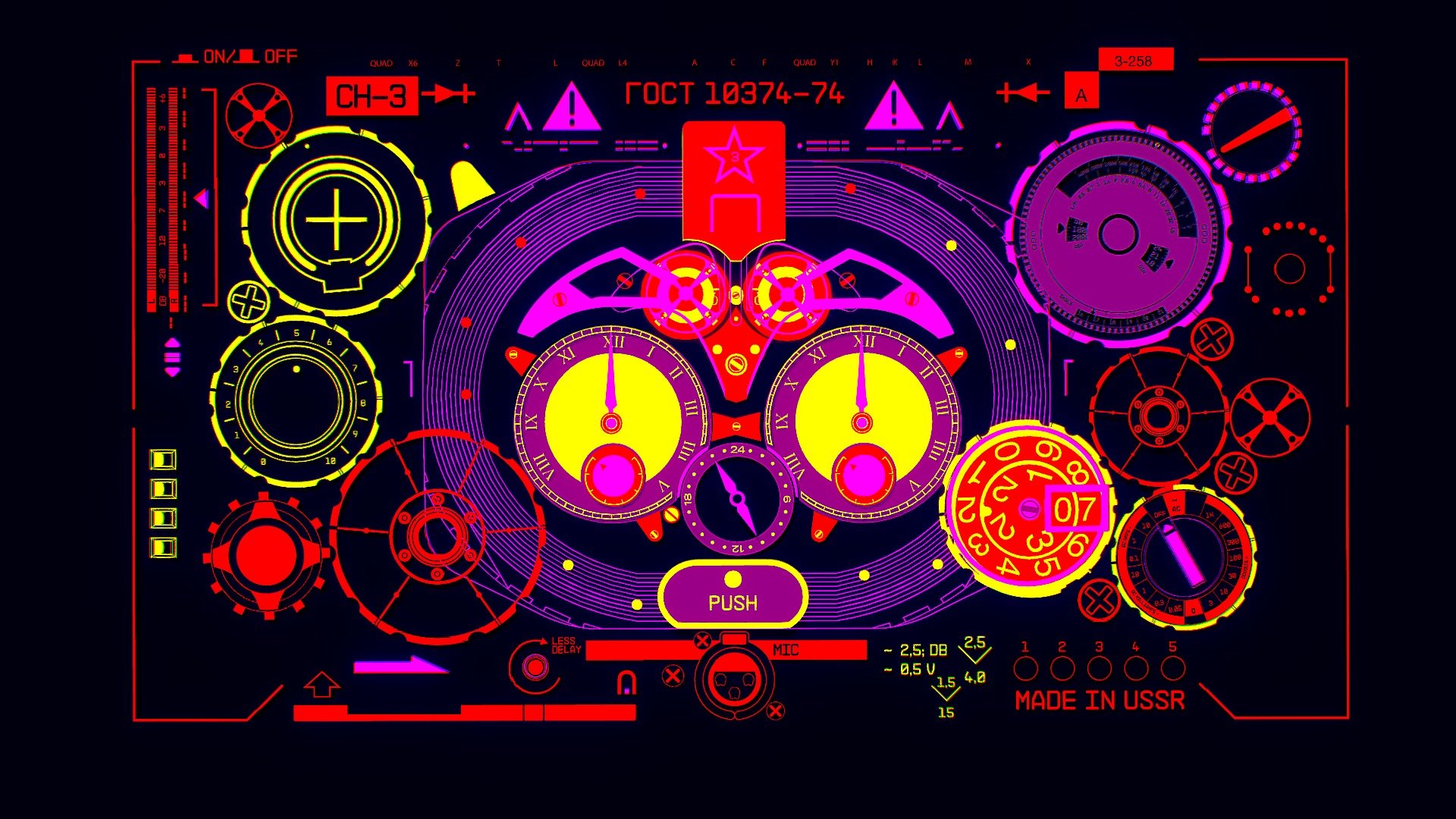 Acute Line HUD 004 - 3D model by Acute Line (@olegefimovauckland ...