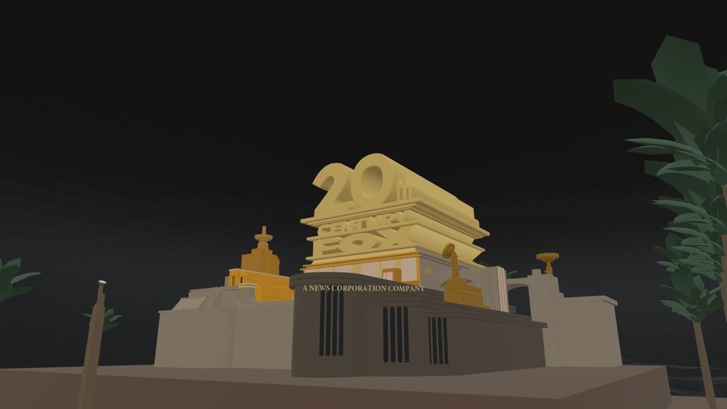 paramount pictures presentes - A 3D model collection by alexander81408 ...