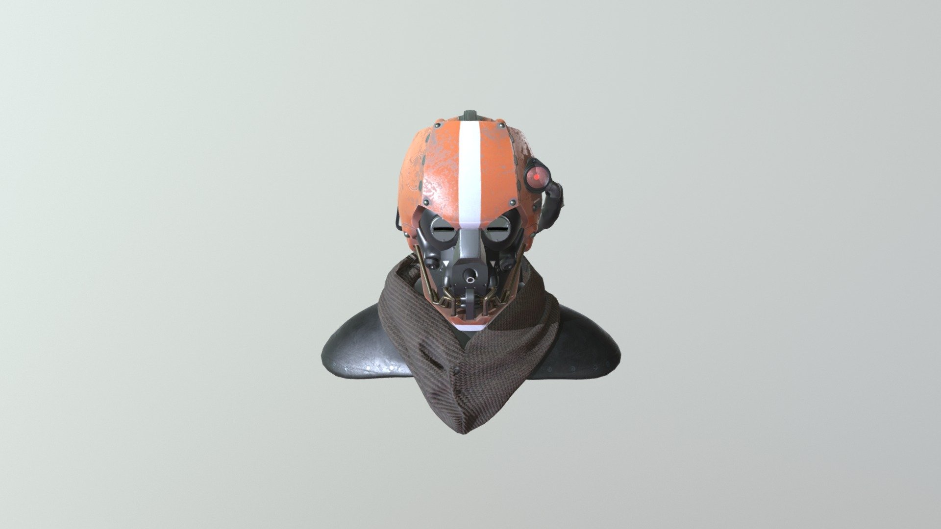 Helmet design - Download Free 3D model by spelunkygamer12 [526d96b ...