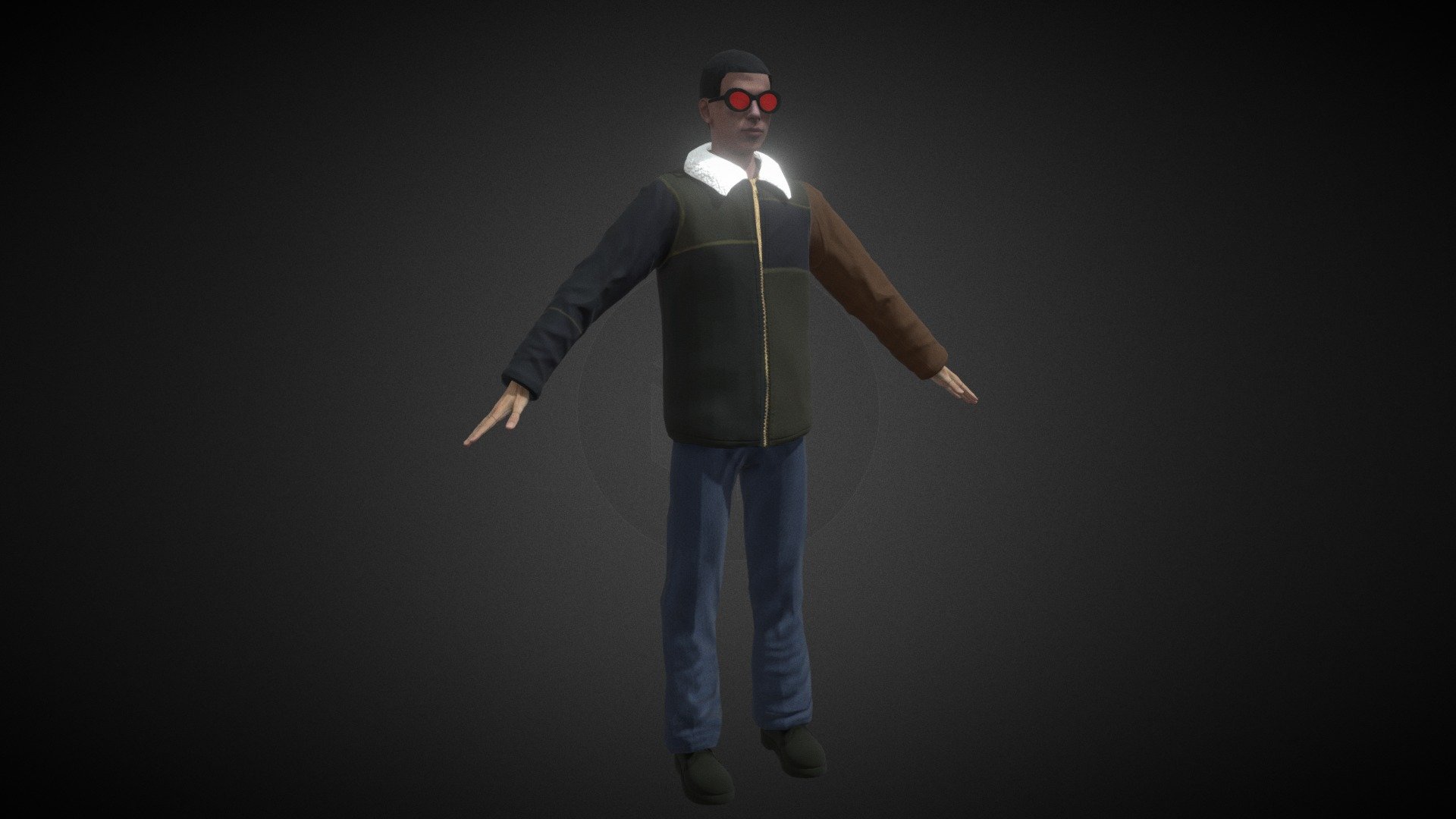 Lpee - 3D model by ValOne [526e59e] - Sketchfab