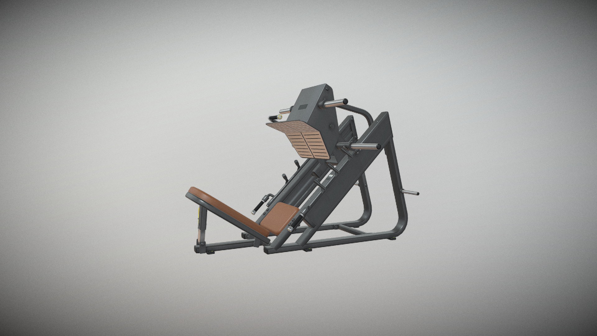 LEG PRESS - 3D model by supersport-fitness [526e8a3] - Sketchfab