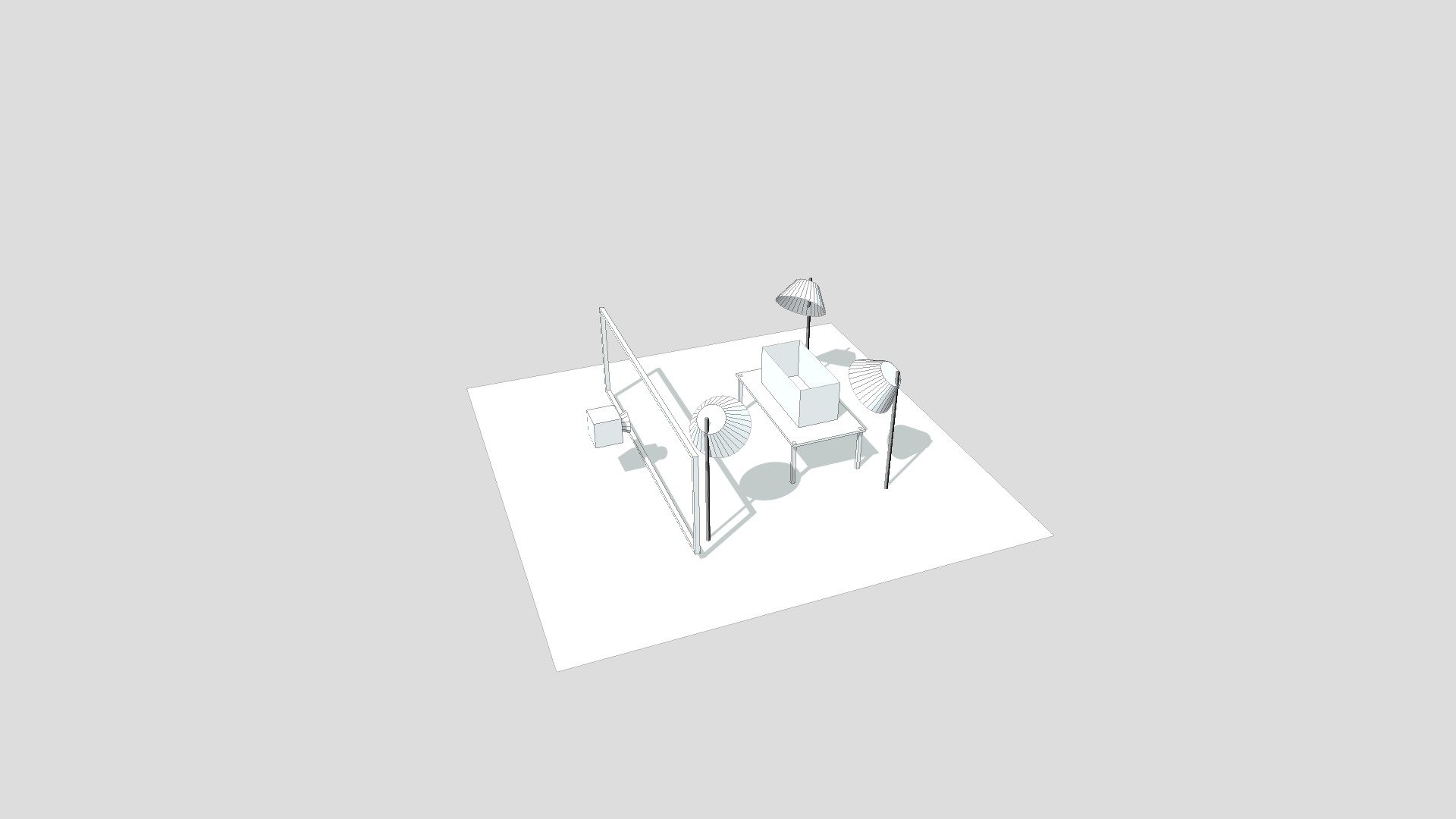 studio_photo - Download Free 3D model by Jeremie03 [526f5dd] - Sketchfab
