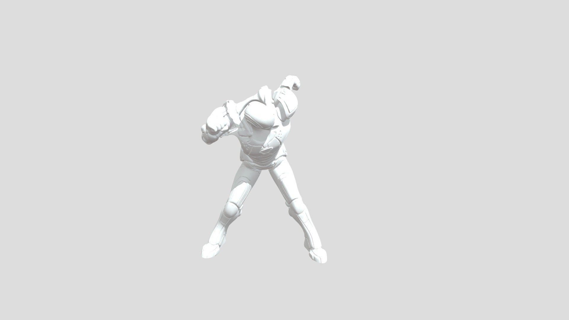 Dancing - 3D model by yansnw [52707d7] - Sketchfab
