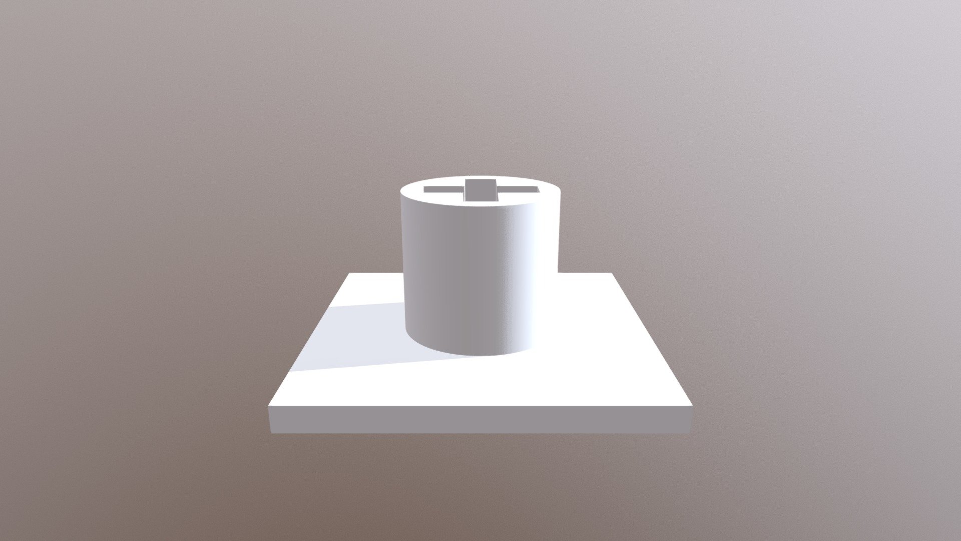 Keycap Mount V0 - 3D model by vupham248 [5272172] - Sketchfab