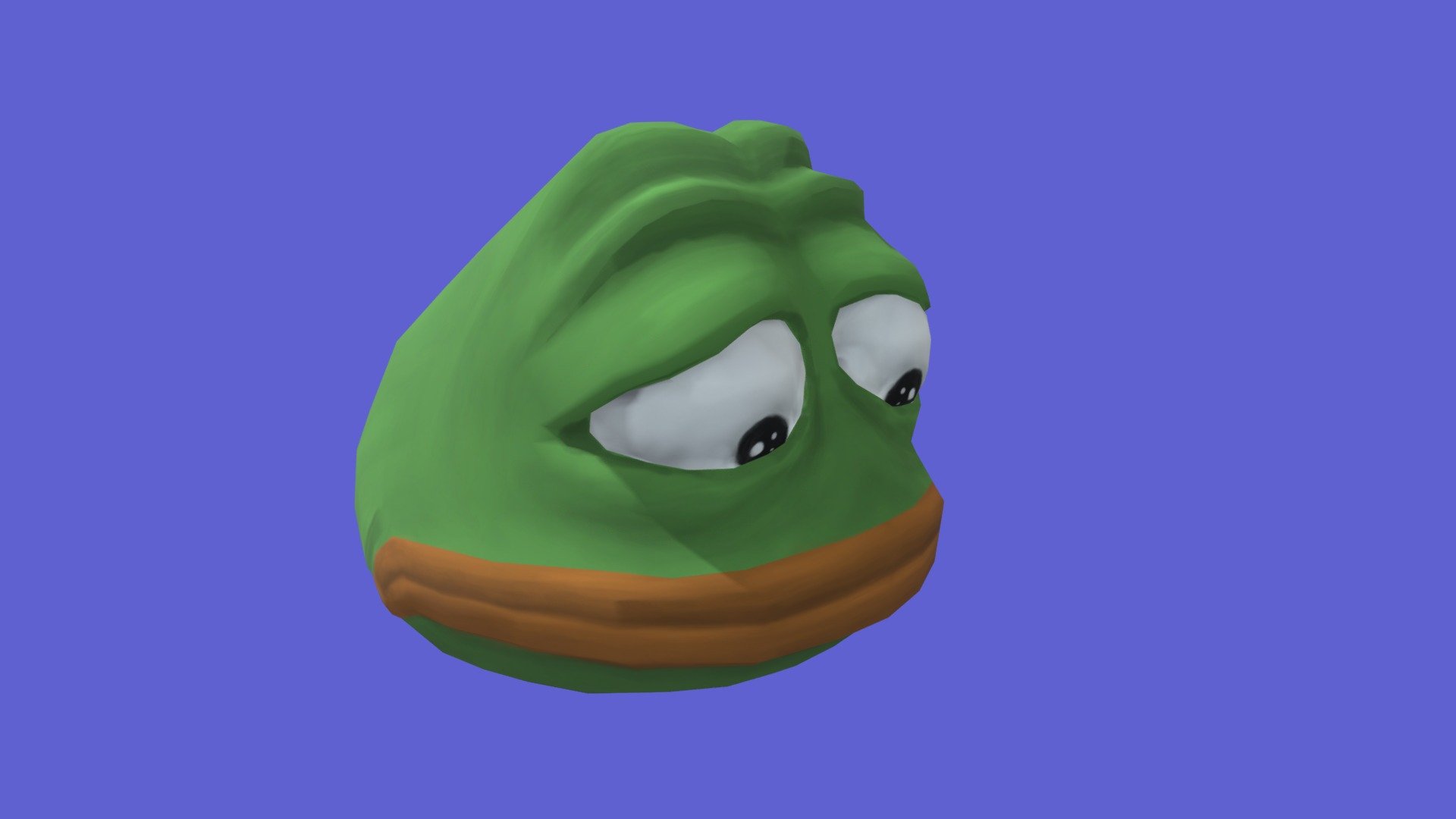Sadge 3d model - 3D model by sch0i [52723c0] - Sketchfab