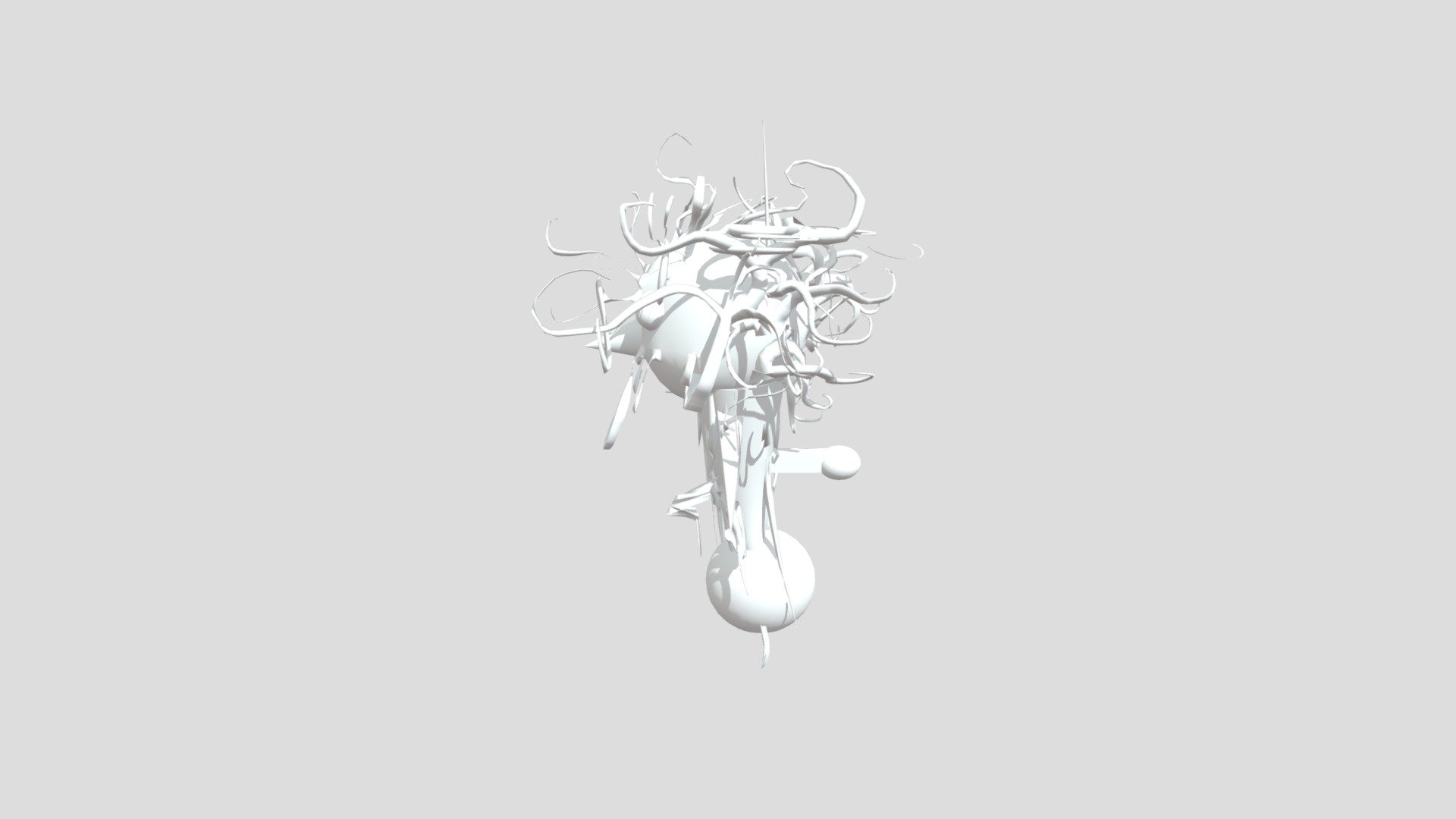 Alex's Silly - 3D model by AlexIanson [5272a29] - Sketchfab