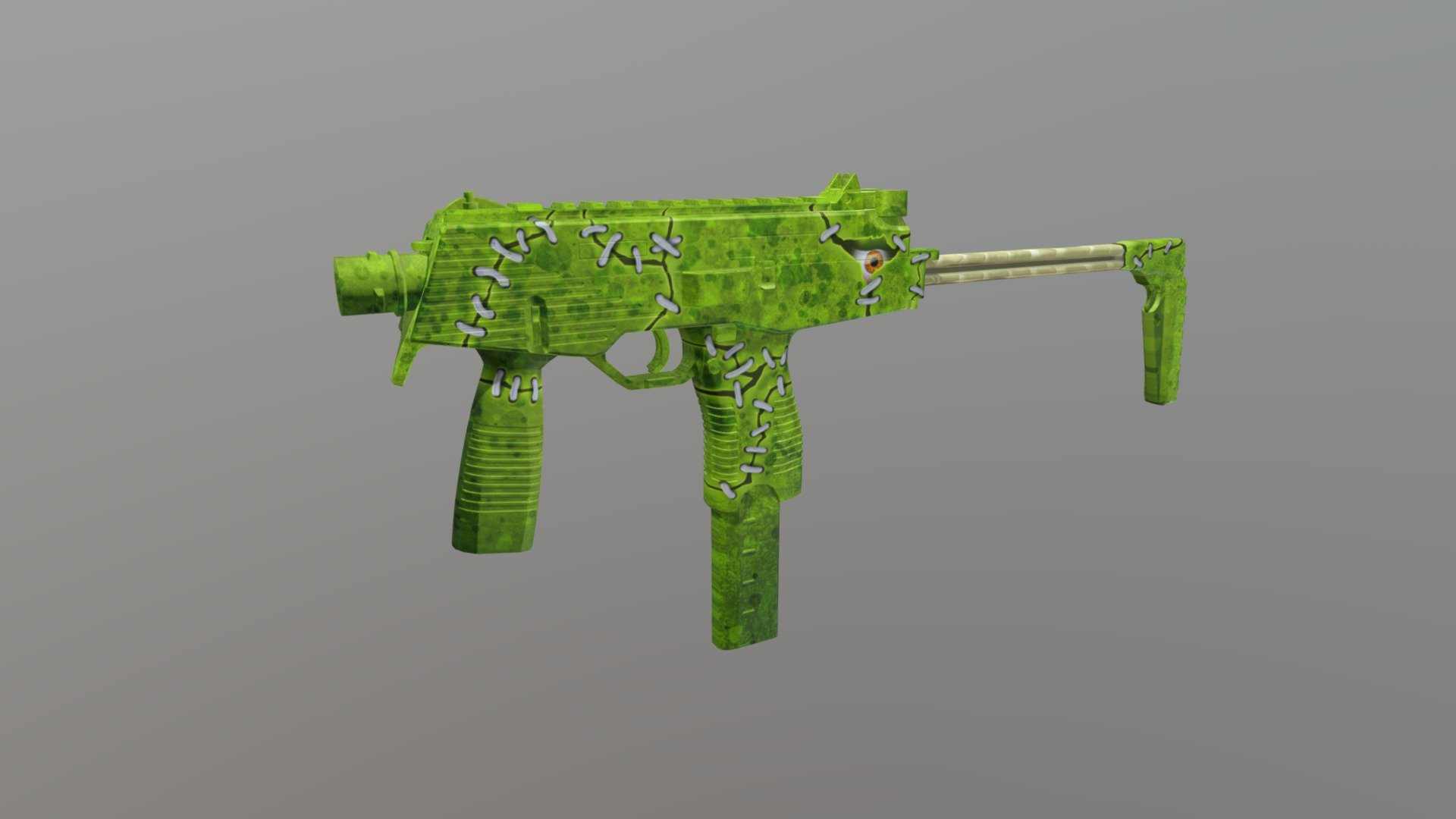 MP9 - Stitched - 3D model by timbazi [5272eba] - Sketchfab