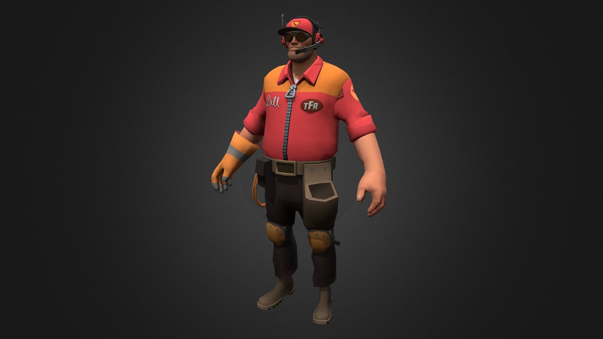 Engi Racing Set - 3D model by Patrik Strnisko (@PocketWorkshop ...
